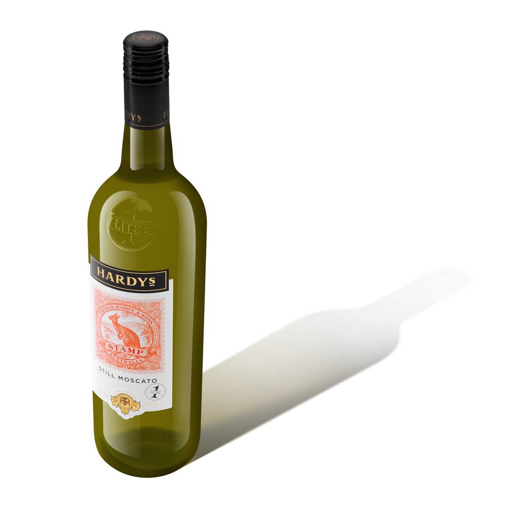 Hardy's moscato store