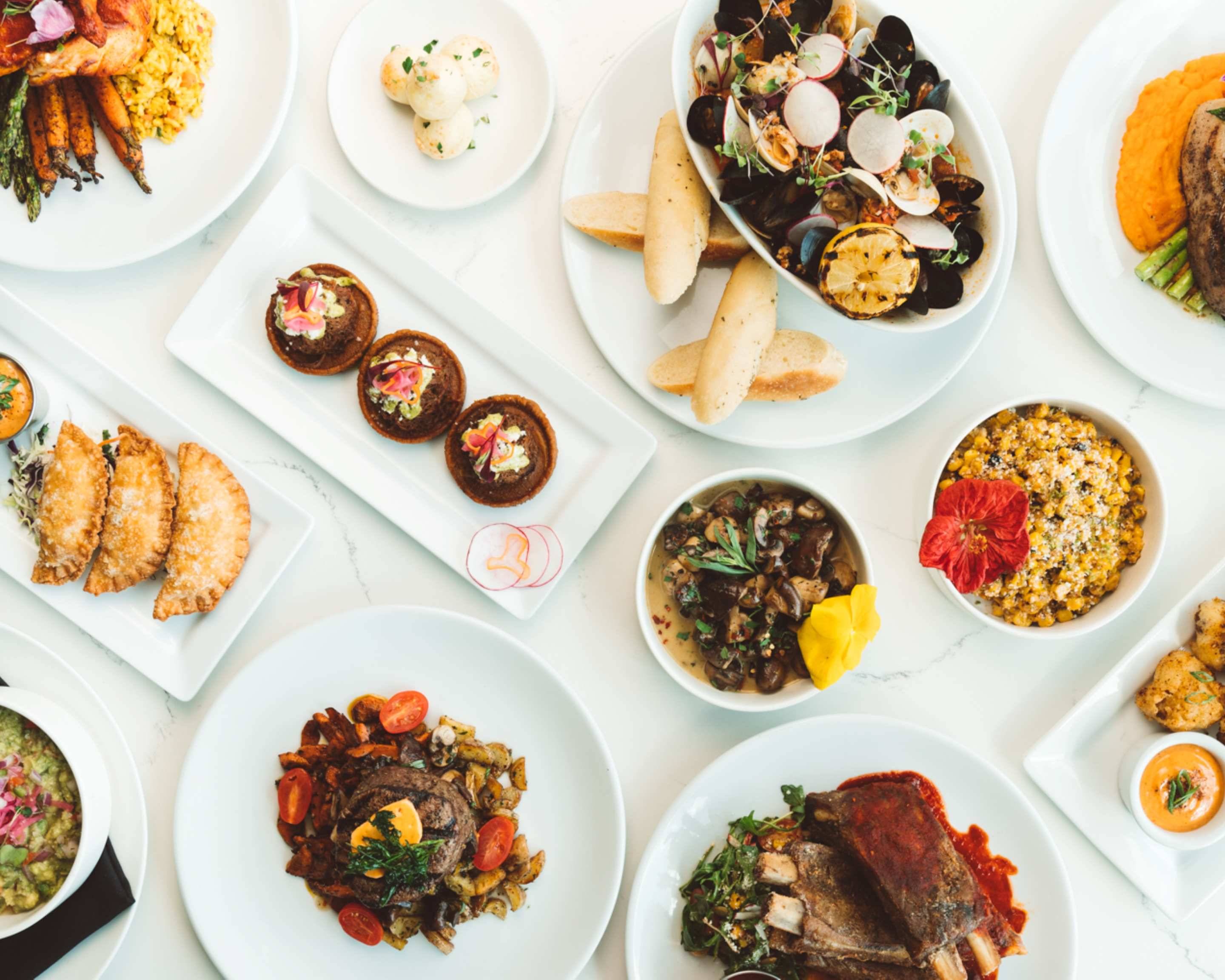 DOSALAS Latin Kitchen + Tequila Bar Menu Vancouver • Order DOSALAS ...