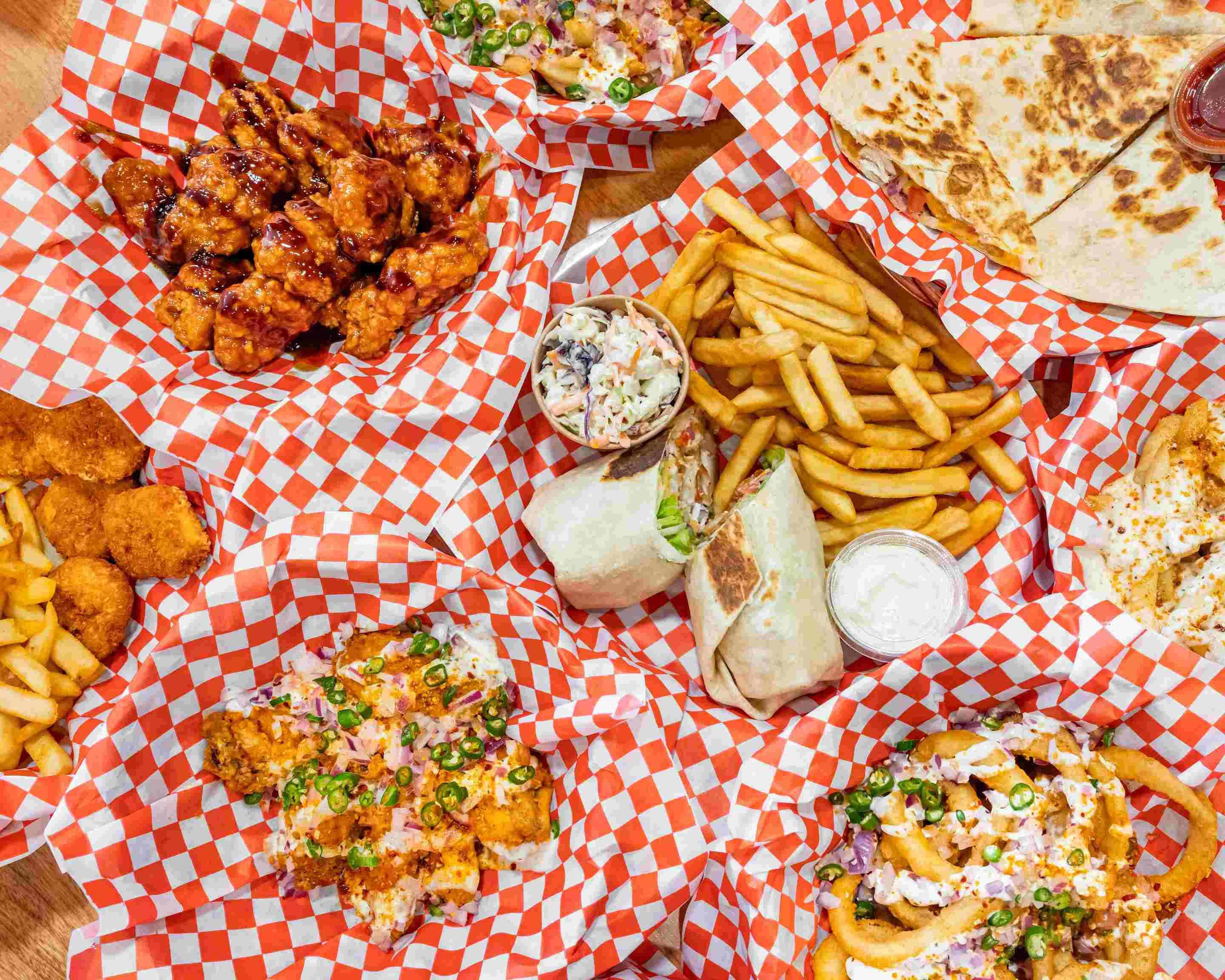 Order Wow Wing House (Whitby) Menu Delivery in Whitby | Menu & Prices ...