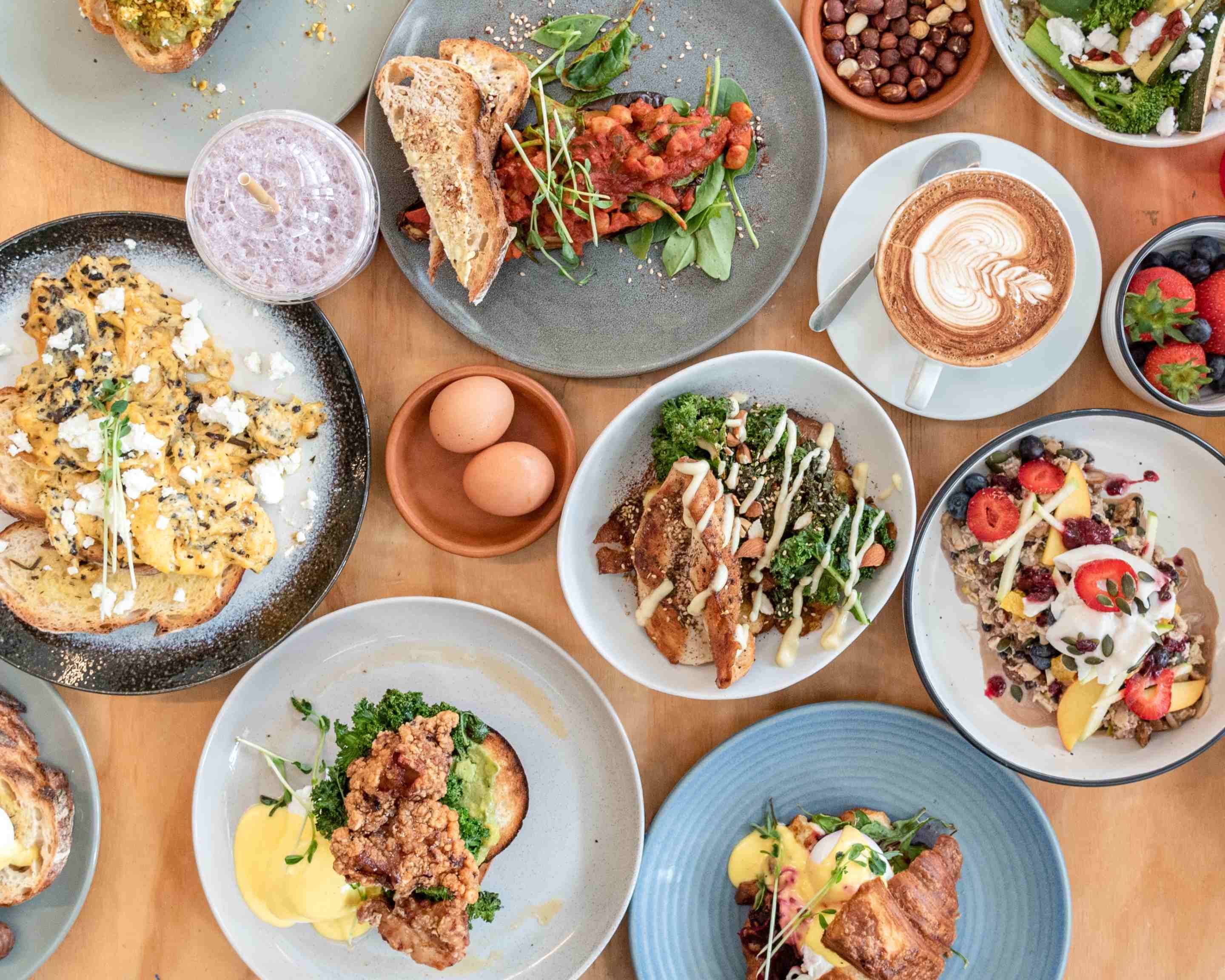 Order Ray's Cafe and Patisserie | Menu & Prices | Darwin Delivery ...