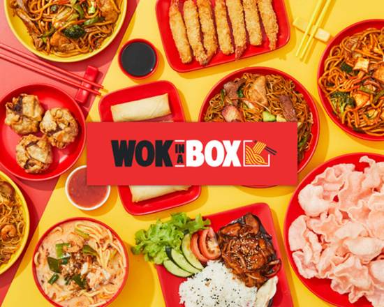 Order Wokinabox (Calamvale) | Menu & Prices | Brisbane Delivery | Uber Eats