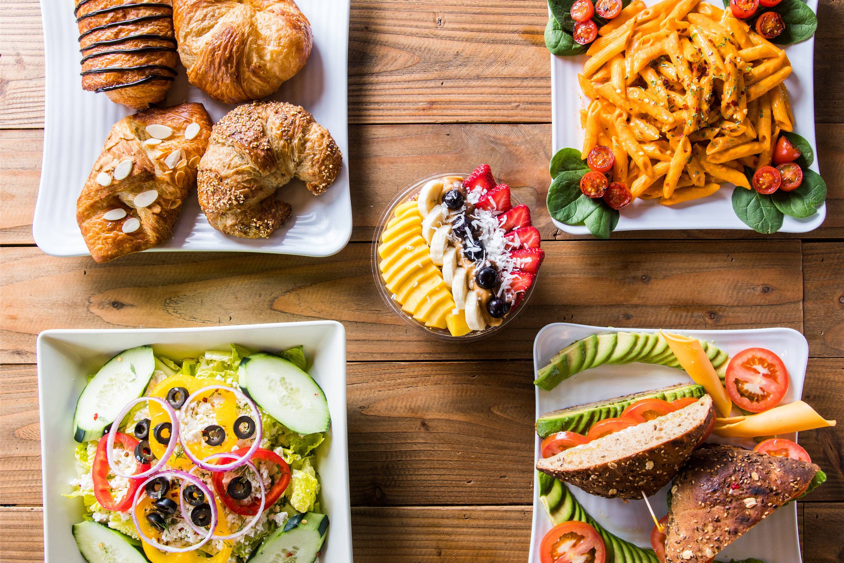 Order Crawford's Coffee & Cafe - Great Neck - Menu Deals & Prices ...