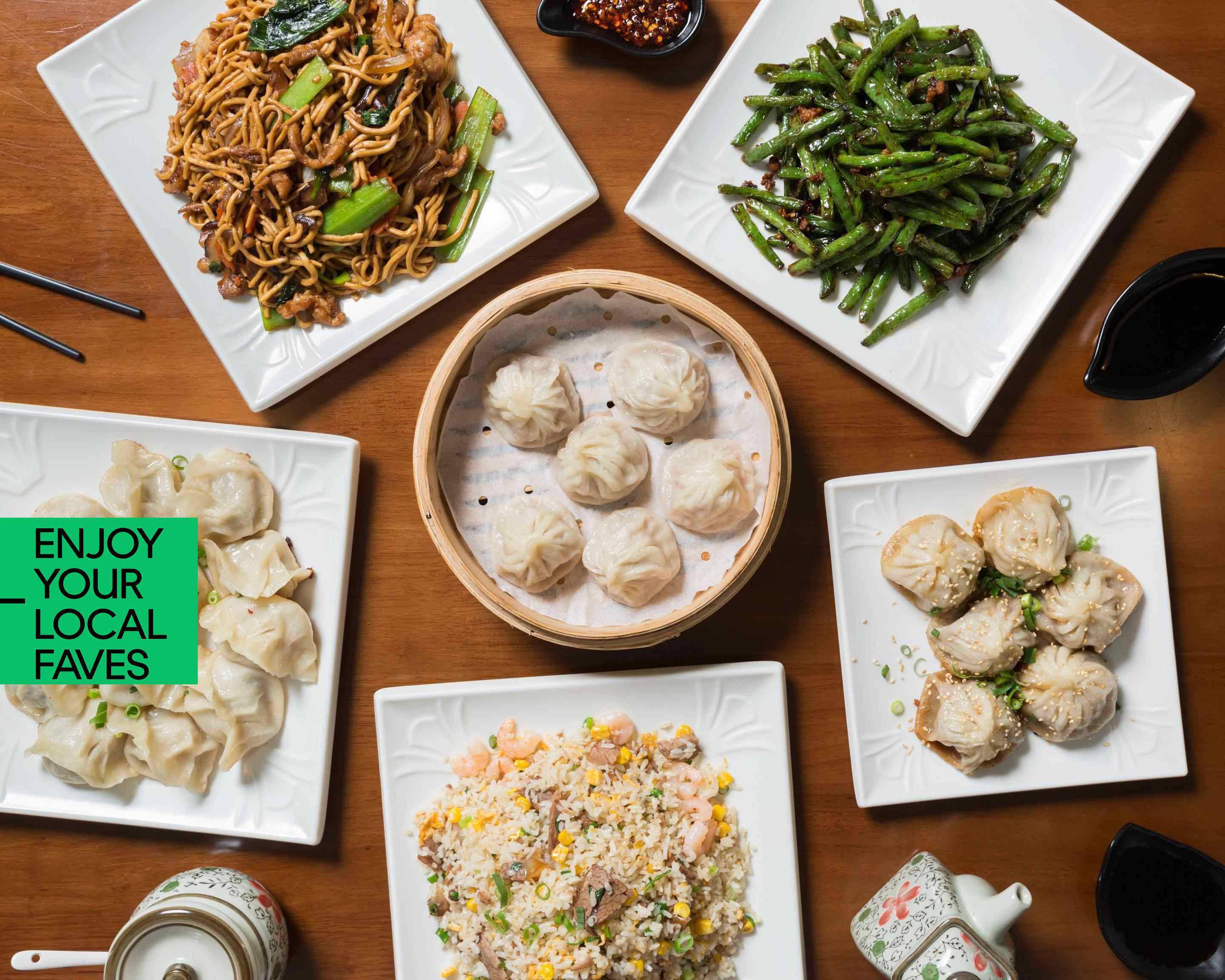 U Dumpling Menu Takeout in Melbourne | Delivery Menu & Prices | Uber Eats