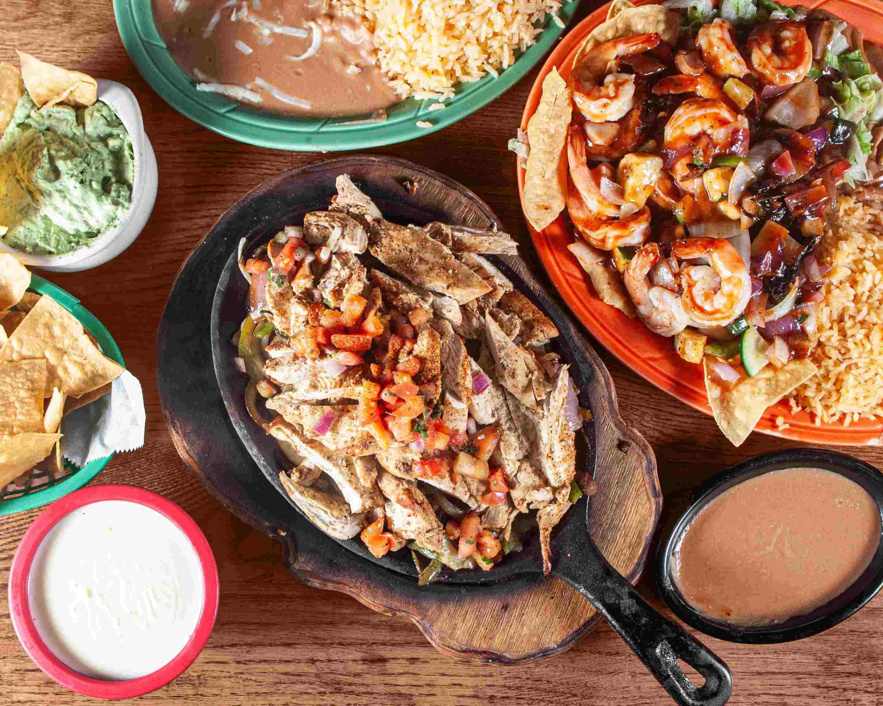 Order Las Salsas (Morganton) Menu Delivery【Menu & Prices】| Morganton ...