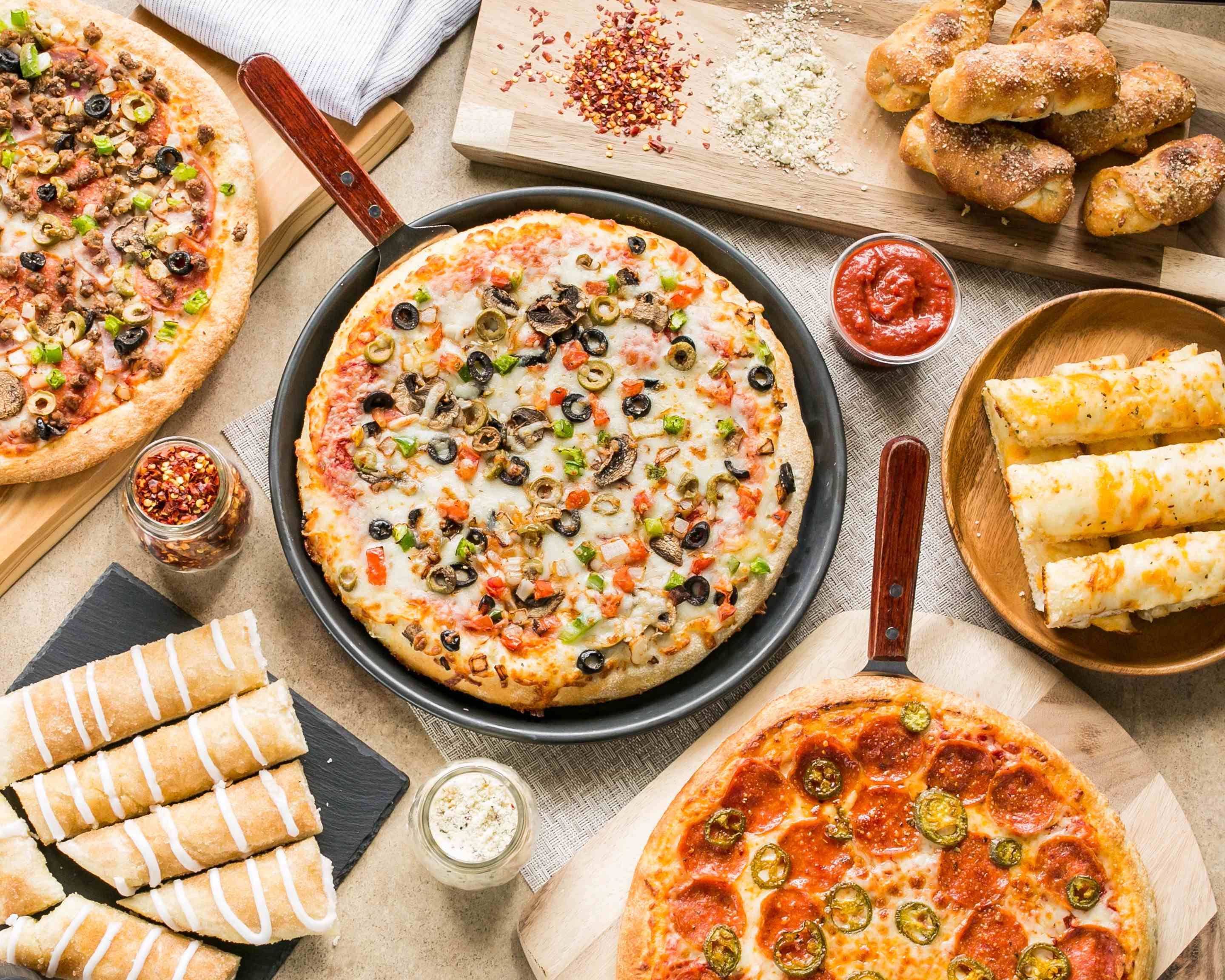Gatti's Pizza Menu Allen • Order Gatti's Pizza Delivery Online • Postmates