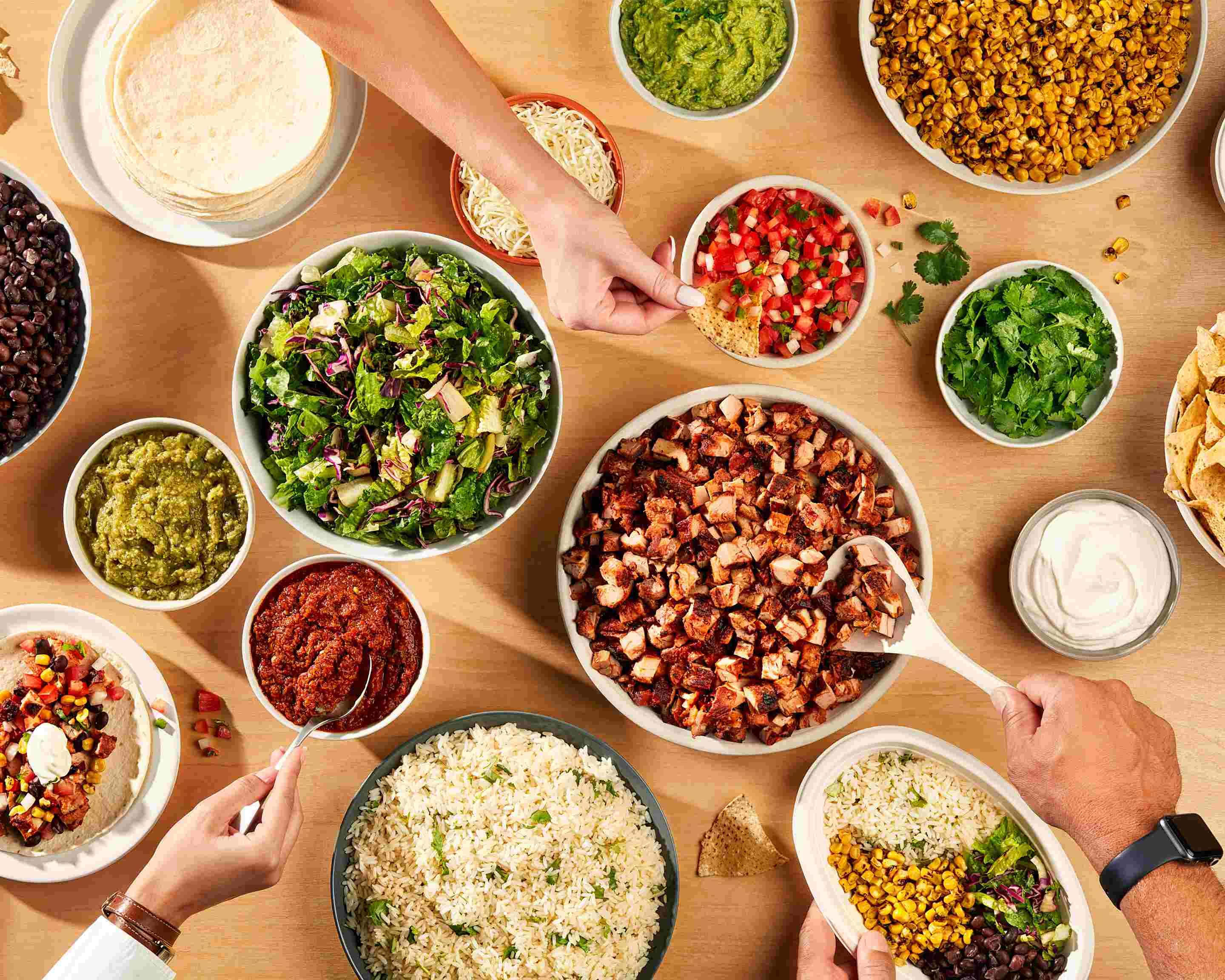 Order z-teca Mexican Eatery (College Park) Menu Delivery in Toronto ...