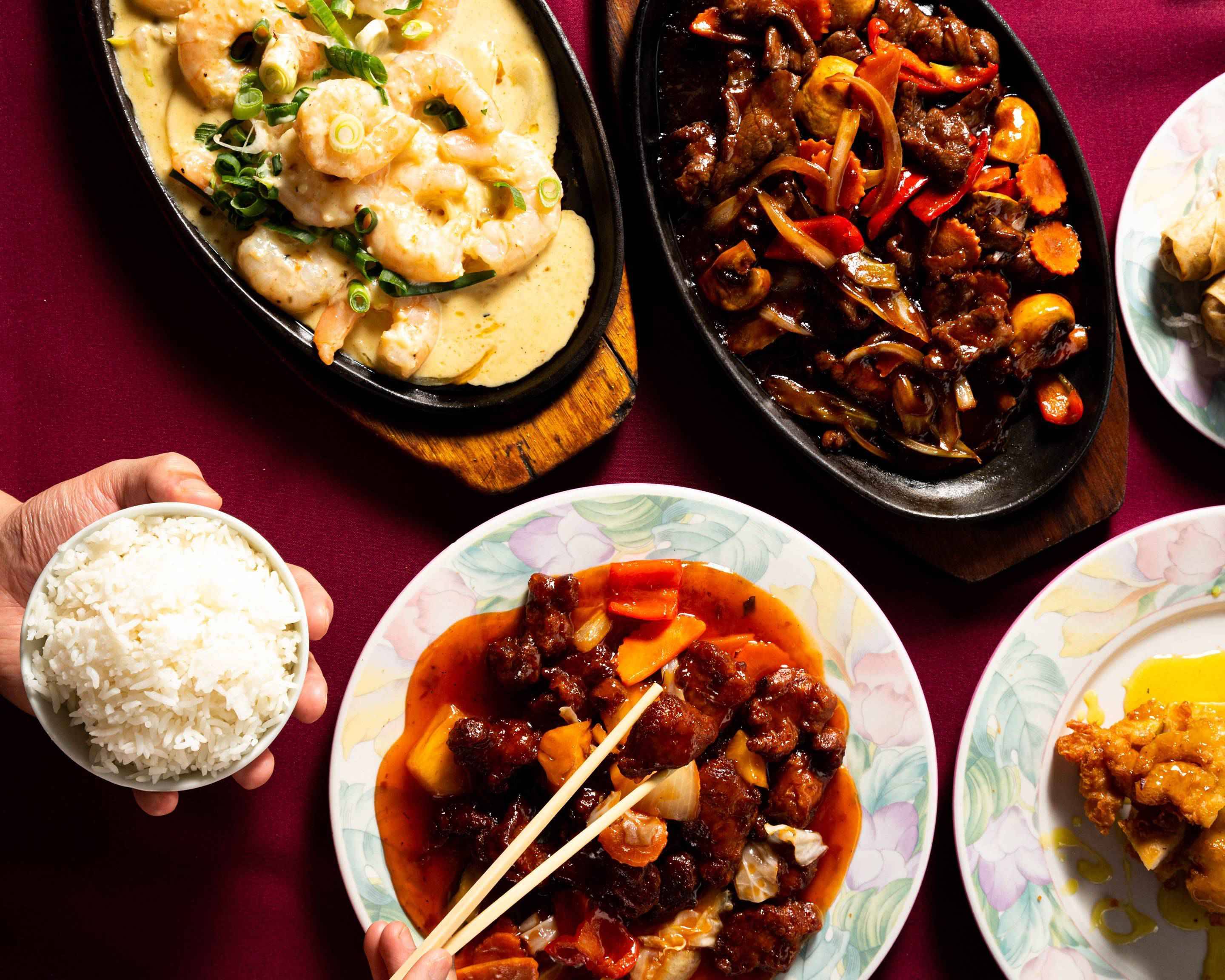 House of Zen Restaurant Menu - Takeout in Adelaide | Delivery Menu ...