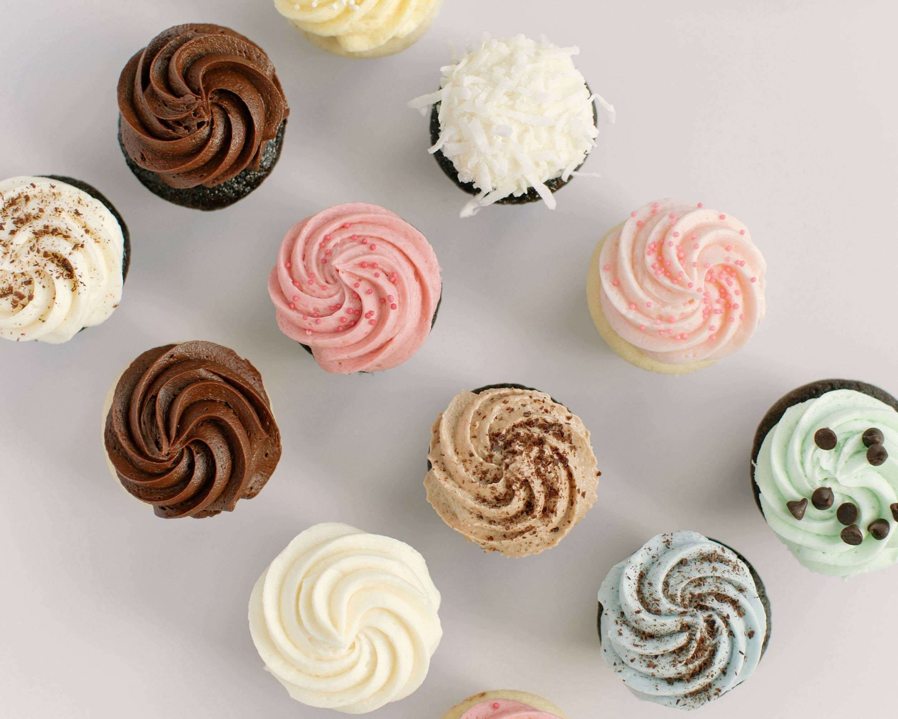 Order Crave Cupcake (Willow Park) Delivery【Menu & Prices】| Calgary ...