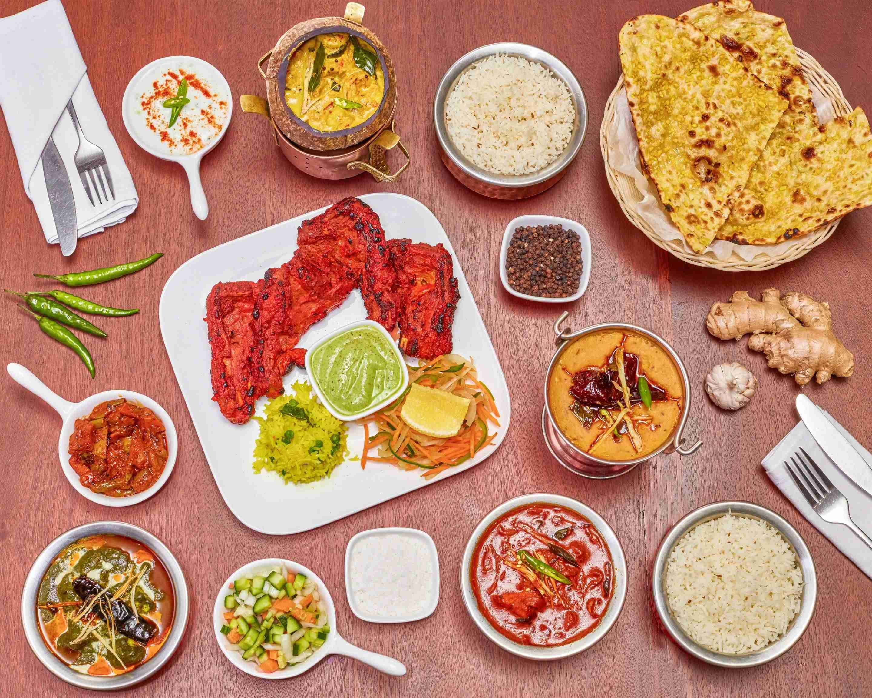 THE 10 BEST Indian Food Delivery in City of Tshwane - Order Indian Food ...
