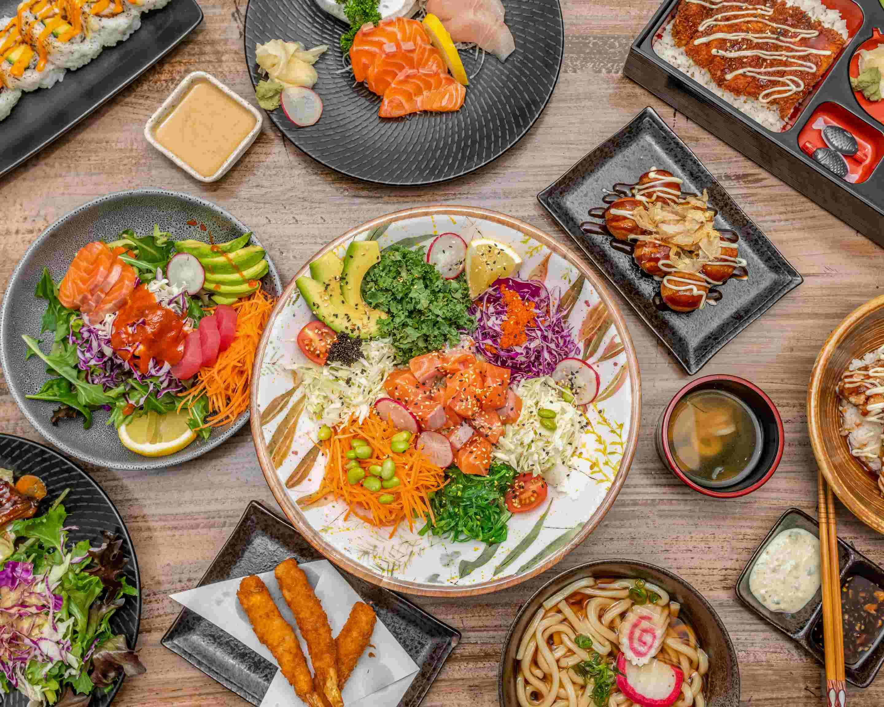 Order Gamsung Umi Umi | Menu & Prices | Sydney Delivery | Uber Eats