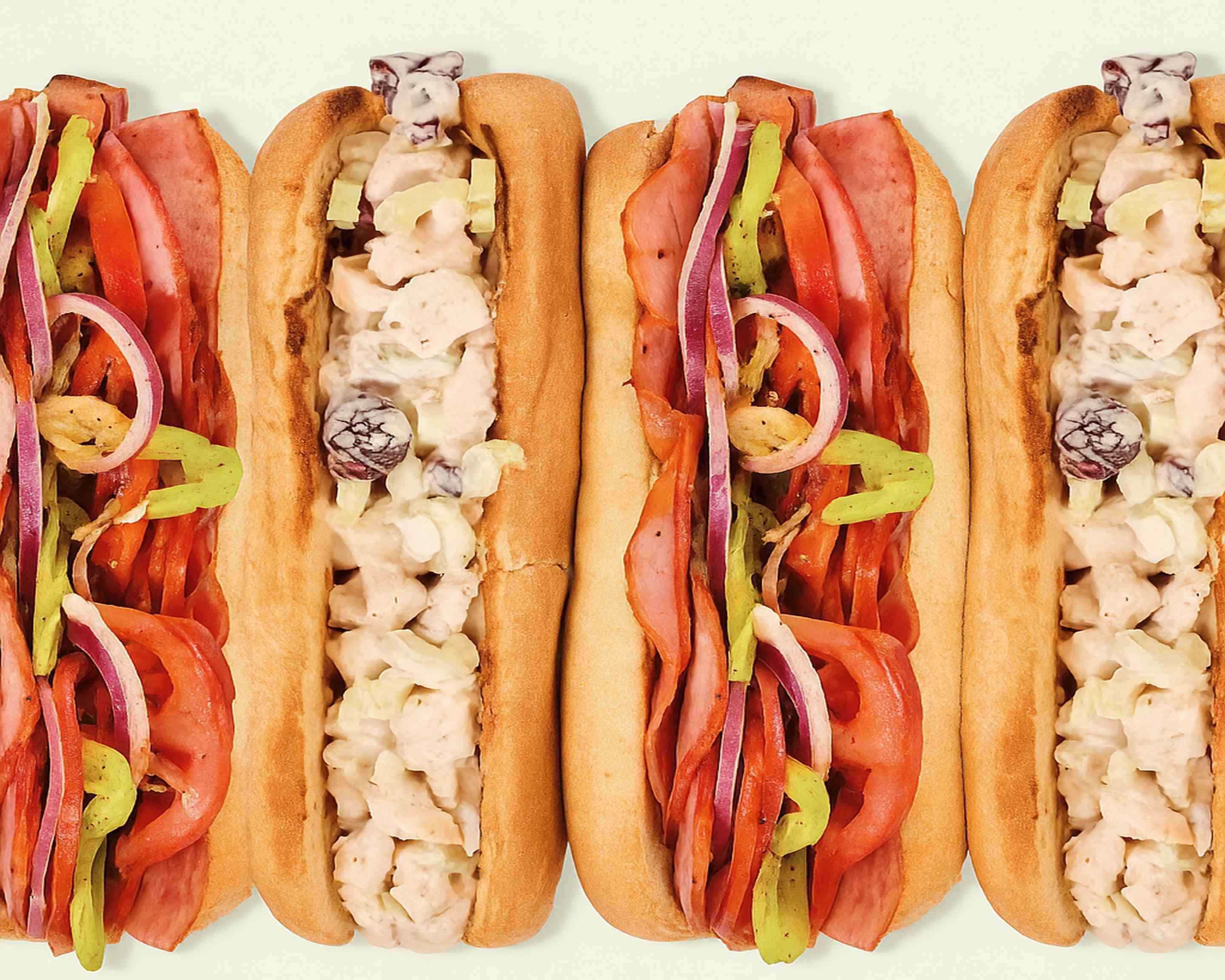 Order Pickleman's Gourment Cafe (Glendale, AZ) Menu Delivery【Menu ...