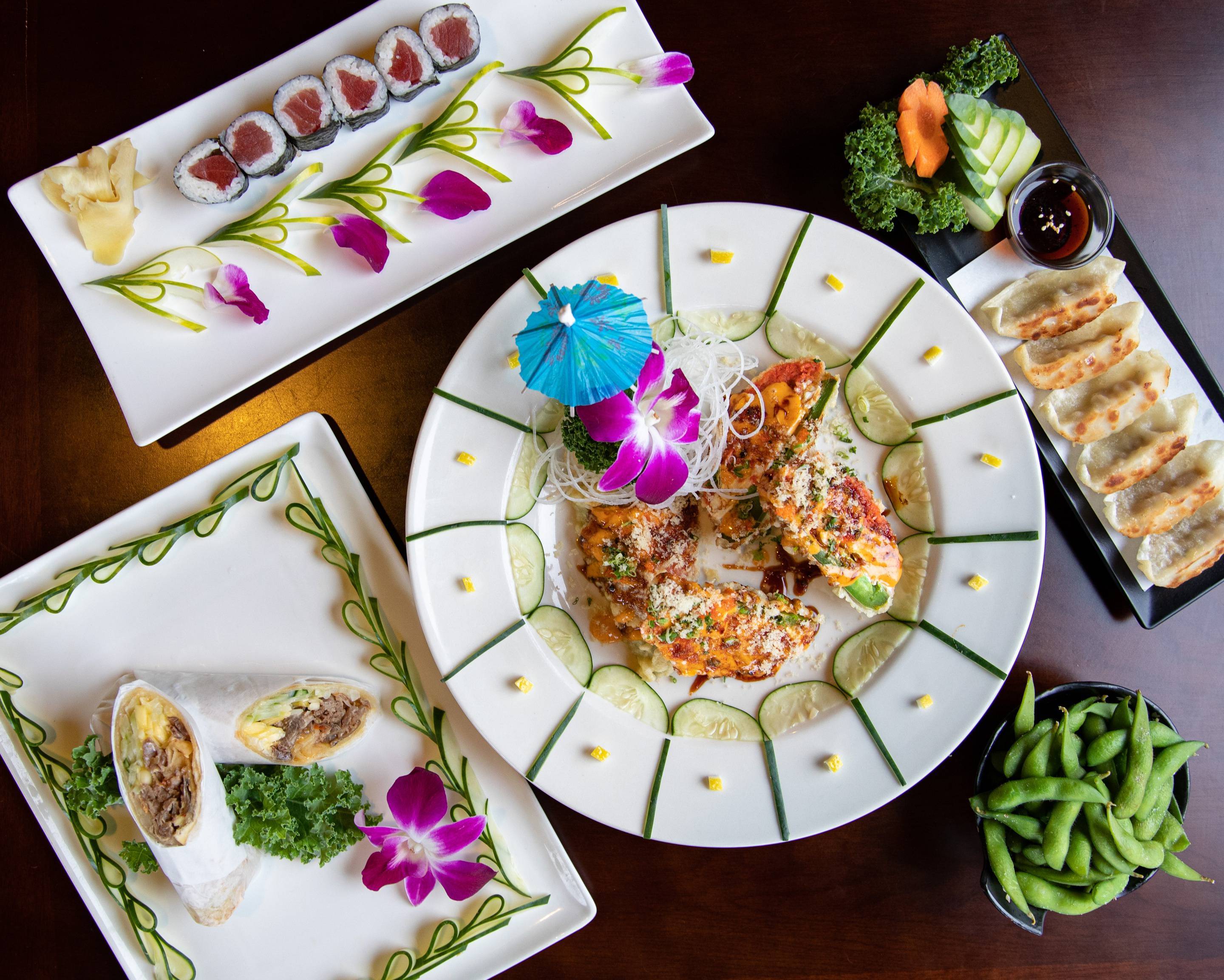 Order Yoo Sushi - Menu & Prices - Providence Delivery | Uber Eats