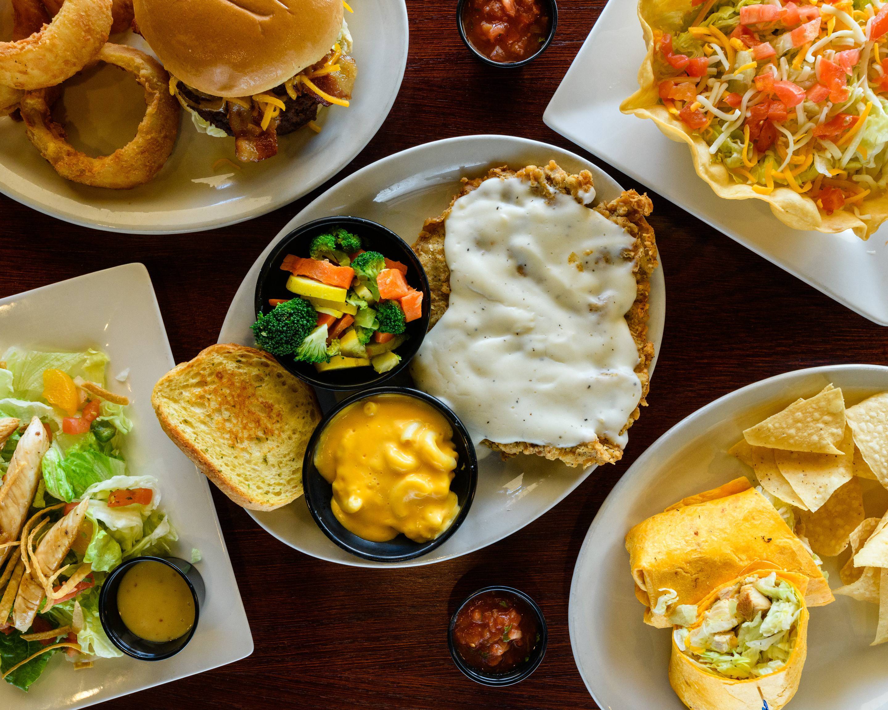 Boomerang Grille Menu Moore • Order Boomerang Grille Delivery Online ...