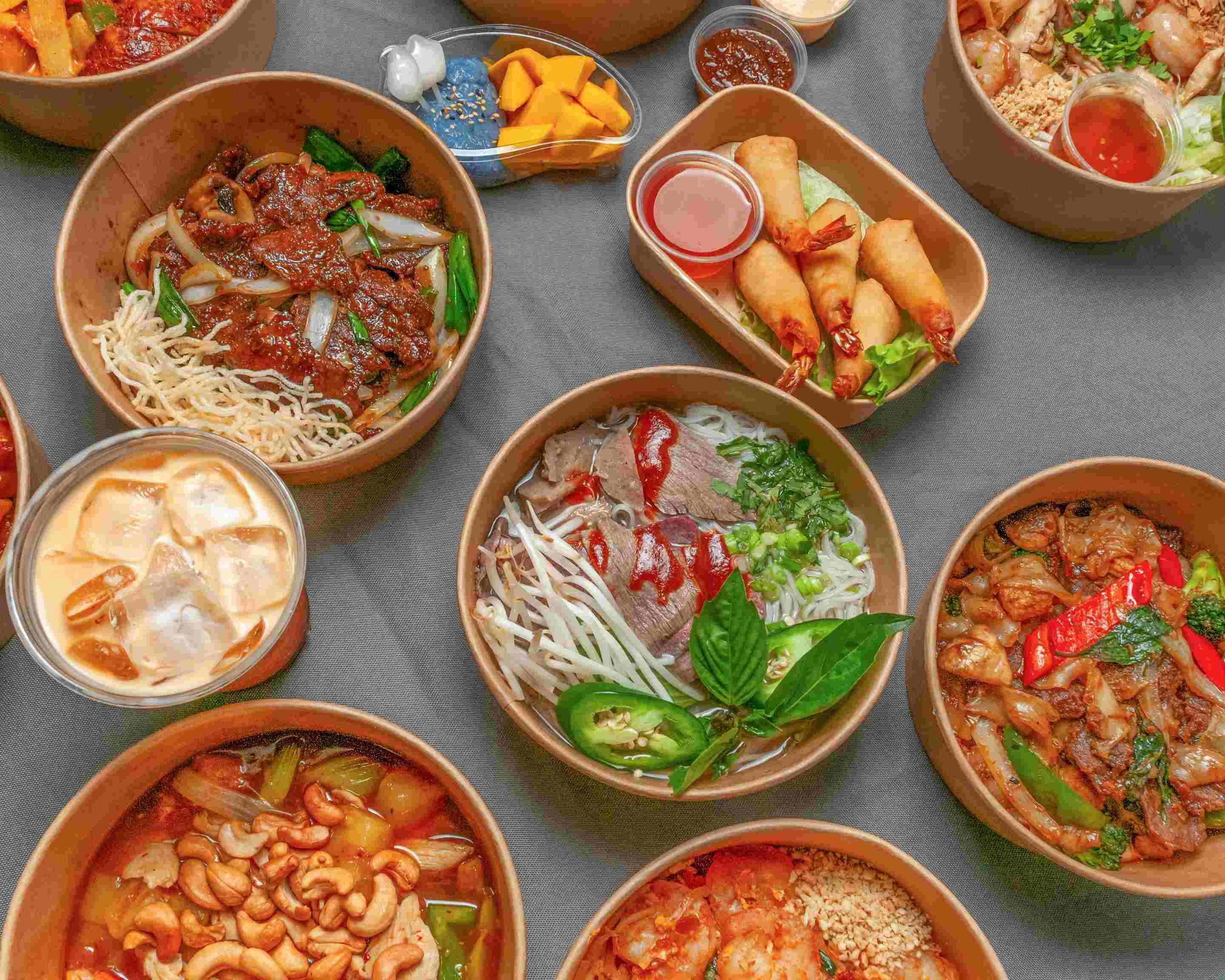 Order Kinzaap Kitchen Delivery in Wake Forest | Menu & Prices | Uber Eats