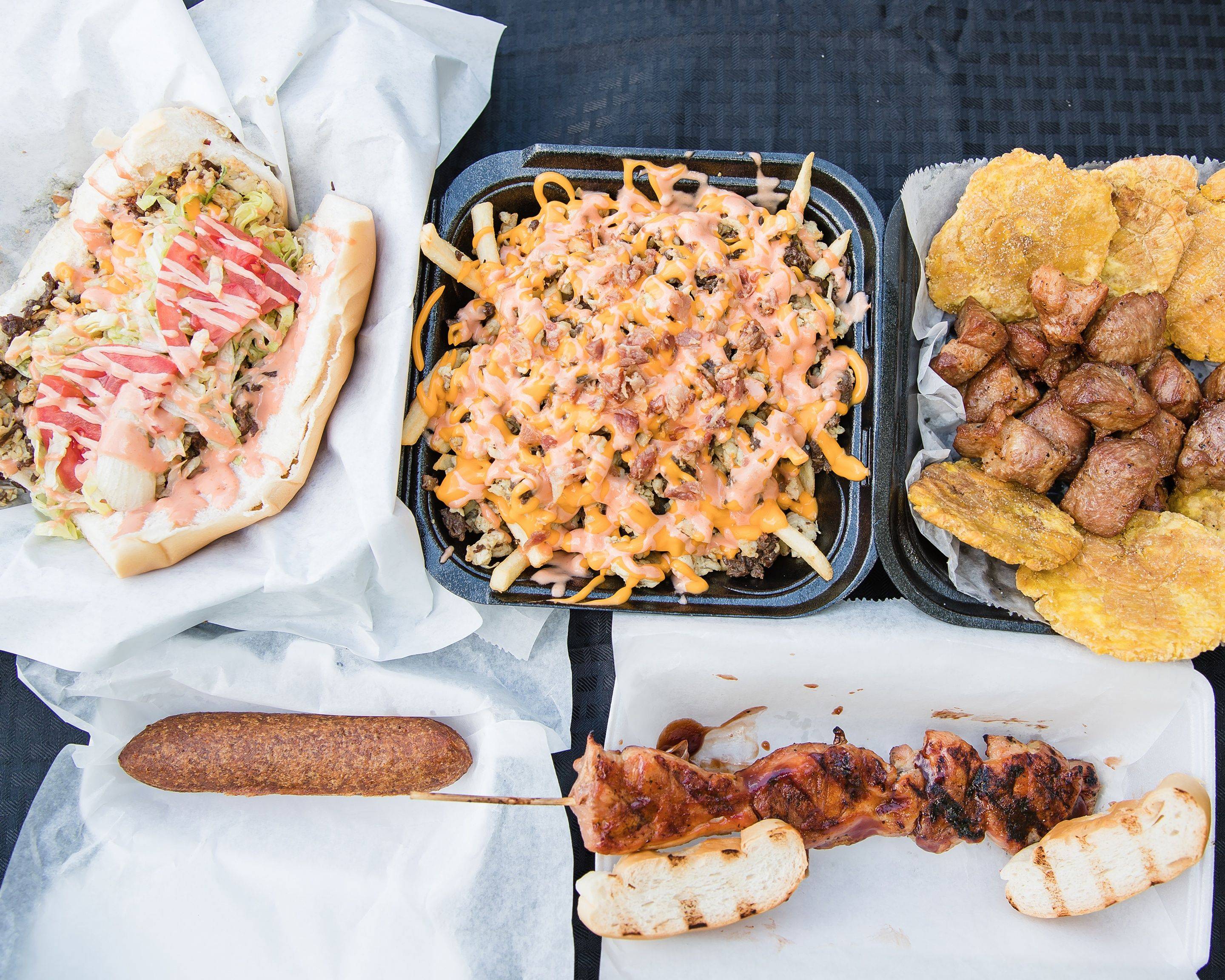 Order La Tripleta Factory (Food Truck) - Menu & Prices - Orlando ...