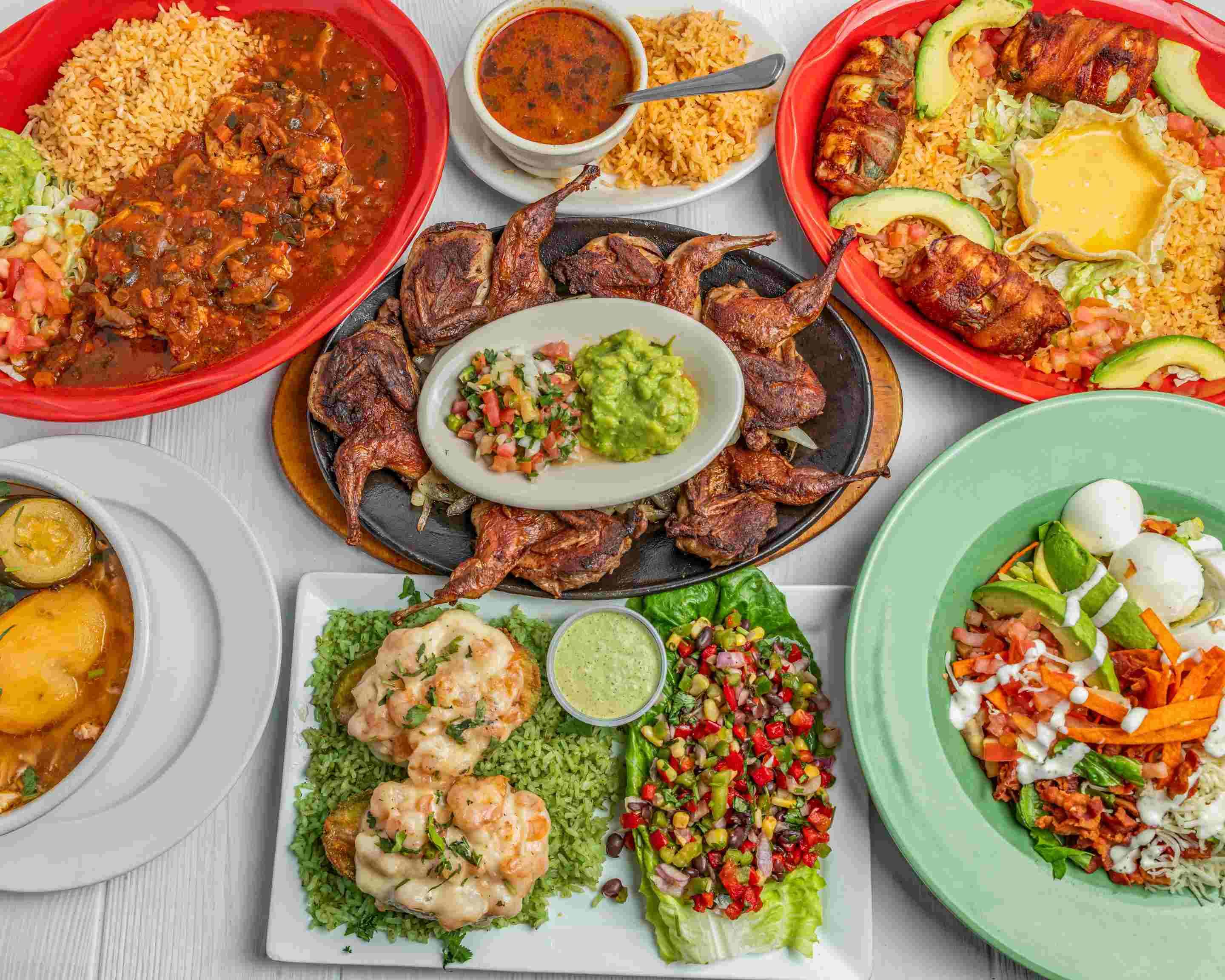 El Palenque (Tomball) Menu Houston • Order El Palenque (Tomball ...