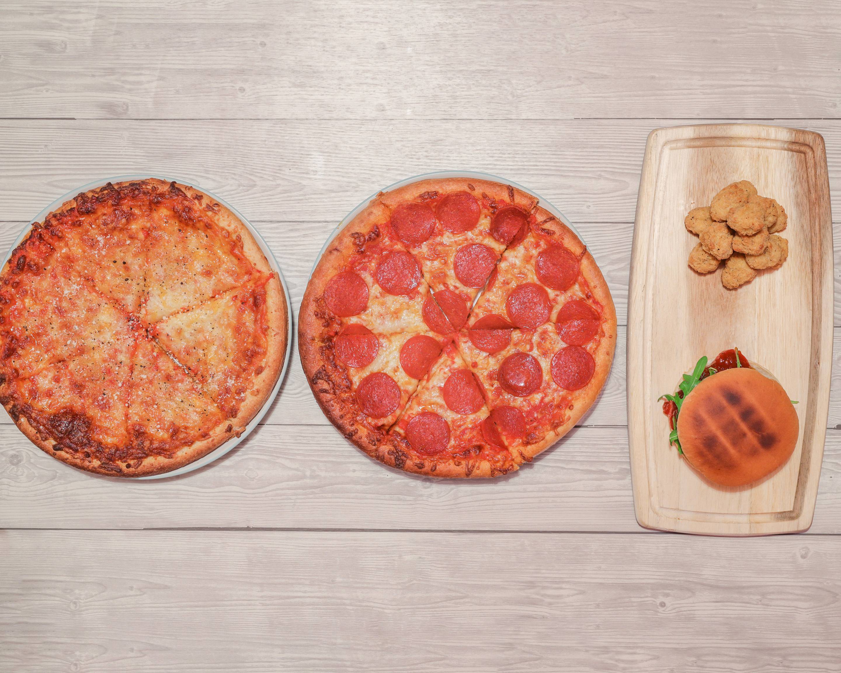 Pizza Olivera Menu & Prices - Leigh Delivery - Order with Uber Eats