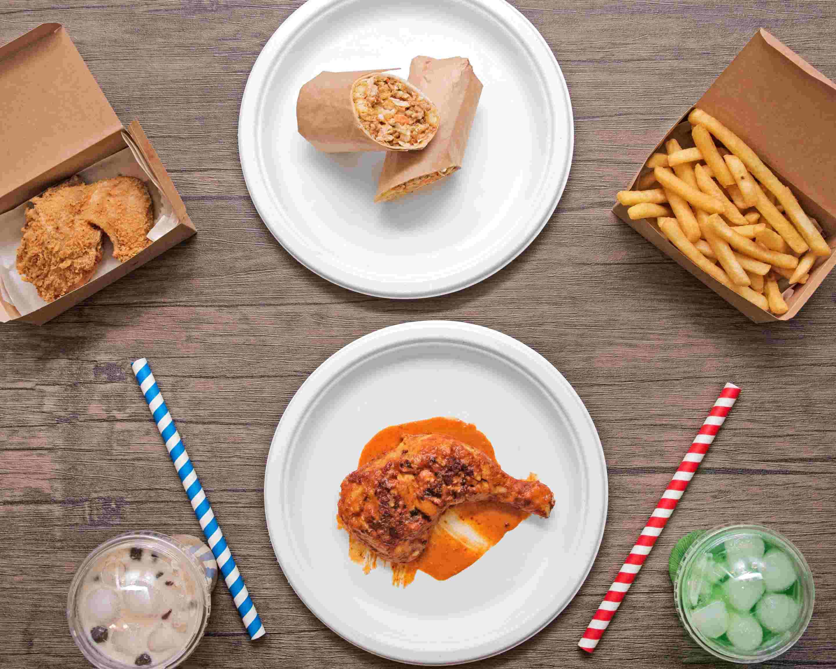 Goodies Menu - Takeaway in Northampton and Milton Keynes | Delivery ...