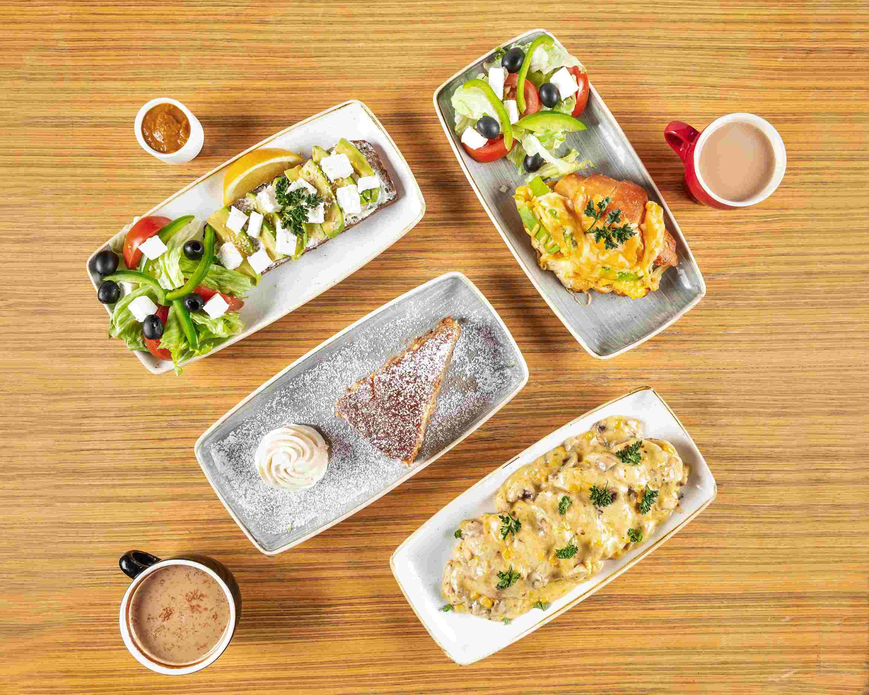 Order Country Bake - Halaal | Menu & prices | eThekwini delivery | Uber ...