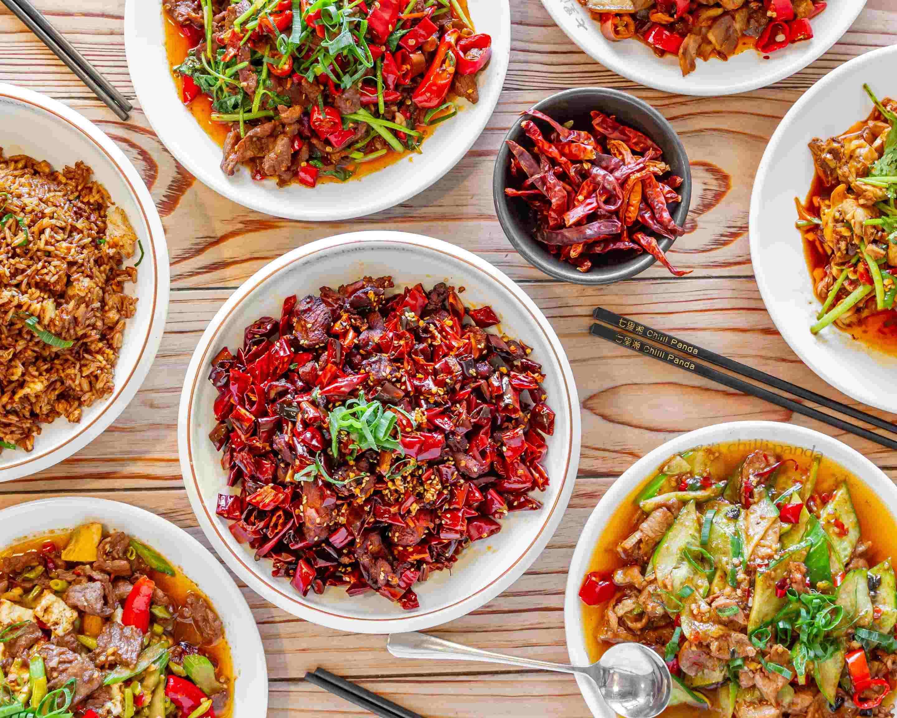 Chilli Panda Menu Takeout in Perth | Delivery Menu & Prices | Uber Eats