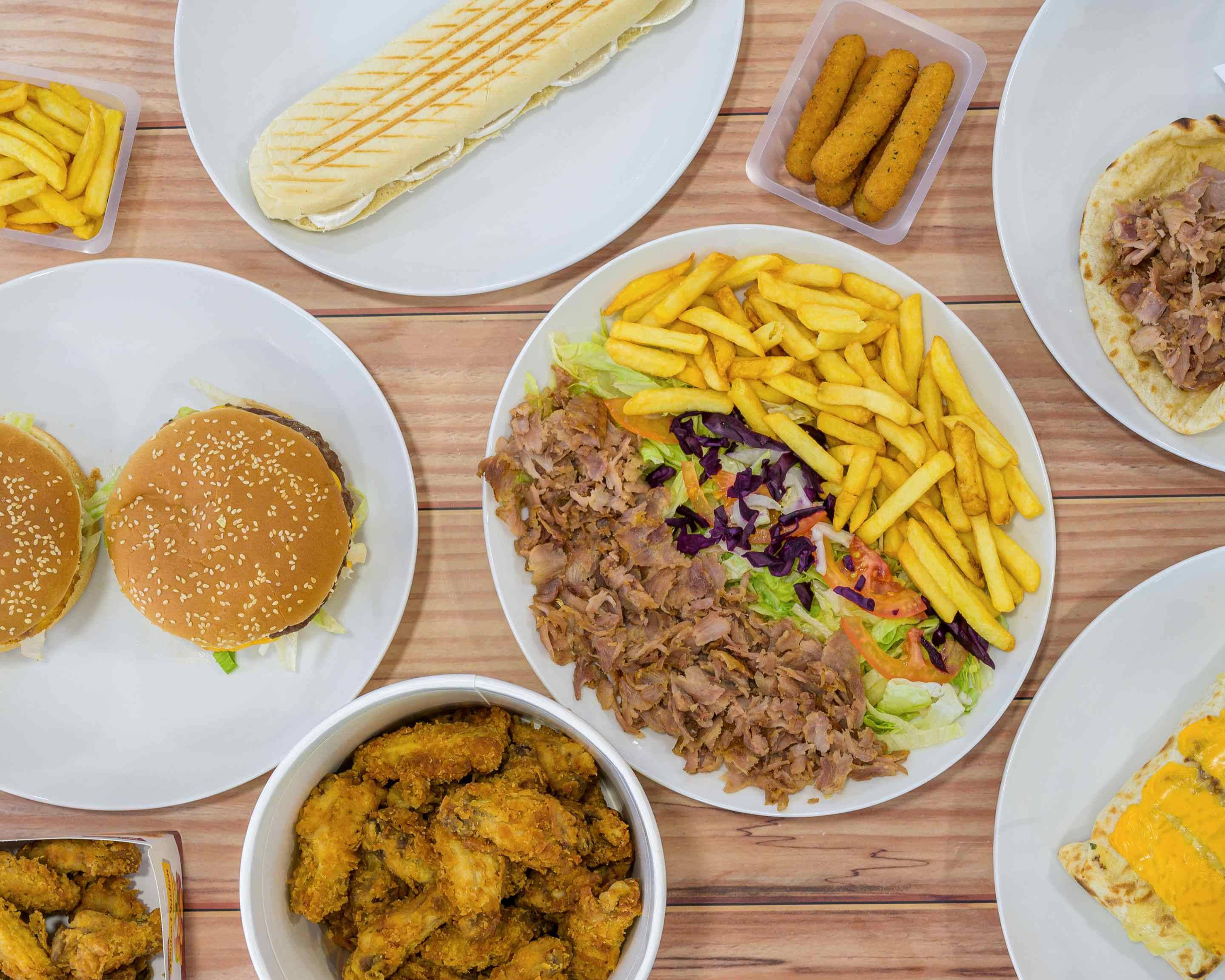 Big Food menu, offres et prix - Livraison à Toulouse - Uber Eats