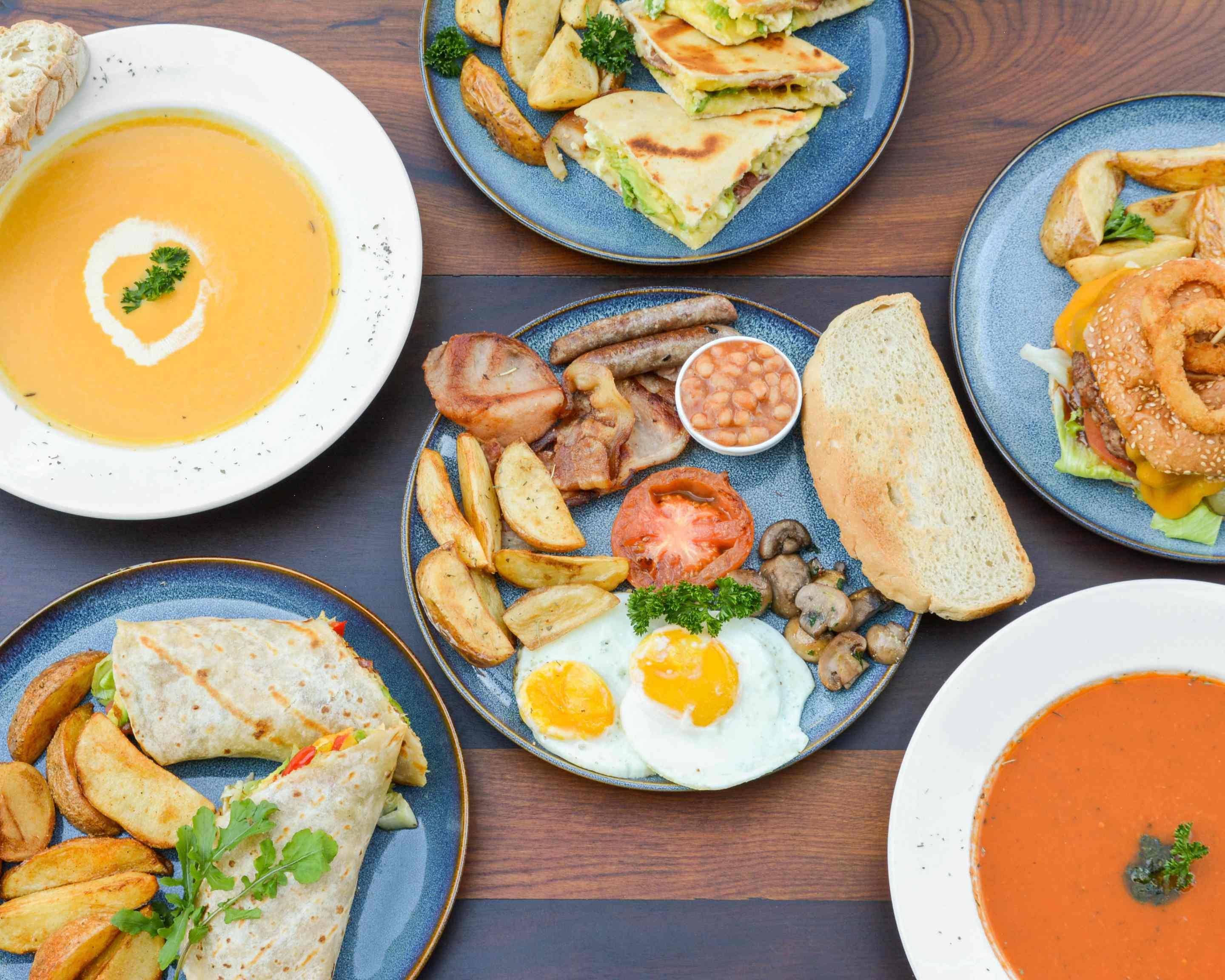 Order Golden Rod Cafe Menu Delivery Online | Johannesburg and Pretoria ...