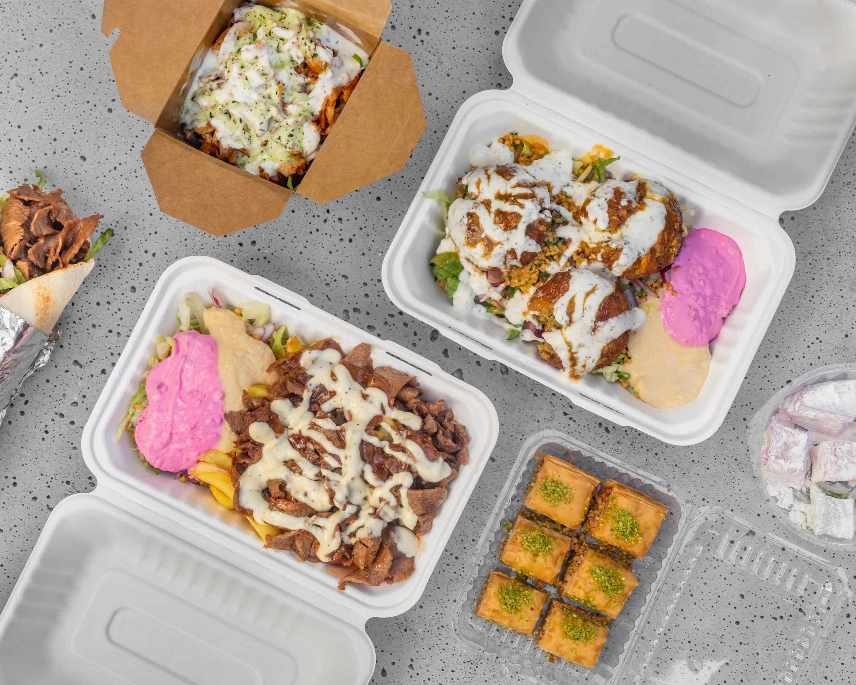 Order West Coast Kebabs delivery online | Hokitika | Takeaway menu ...