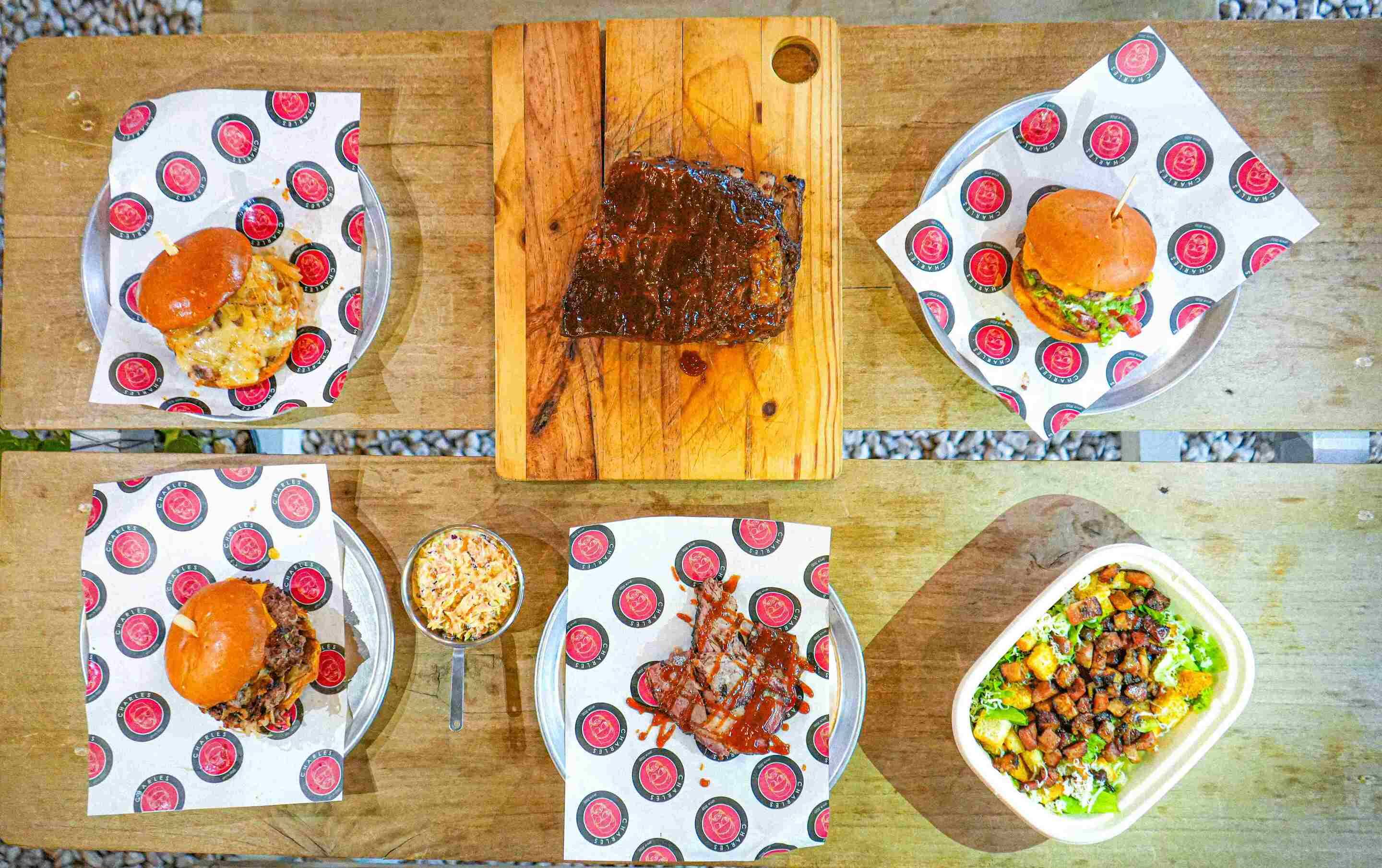 Charles BBQ Delivery in San Jose, CR | Menu & Prices | Uber Eats