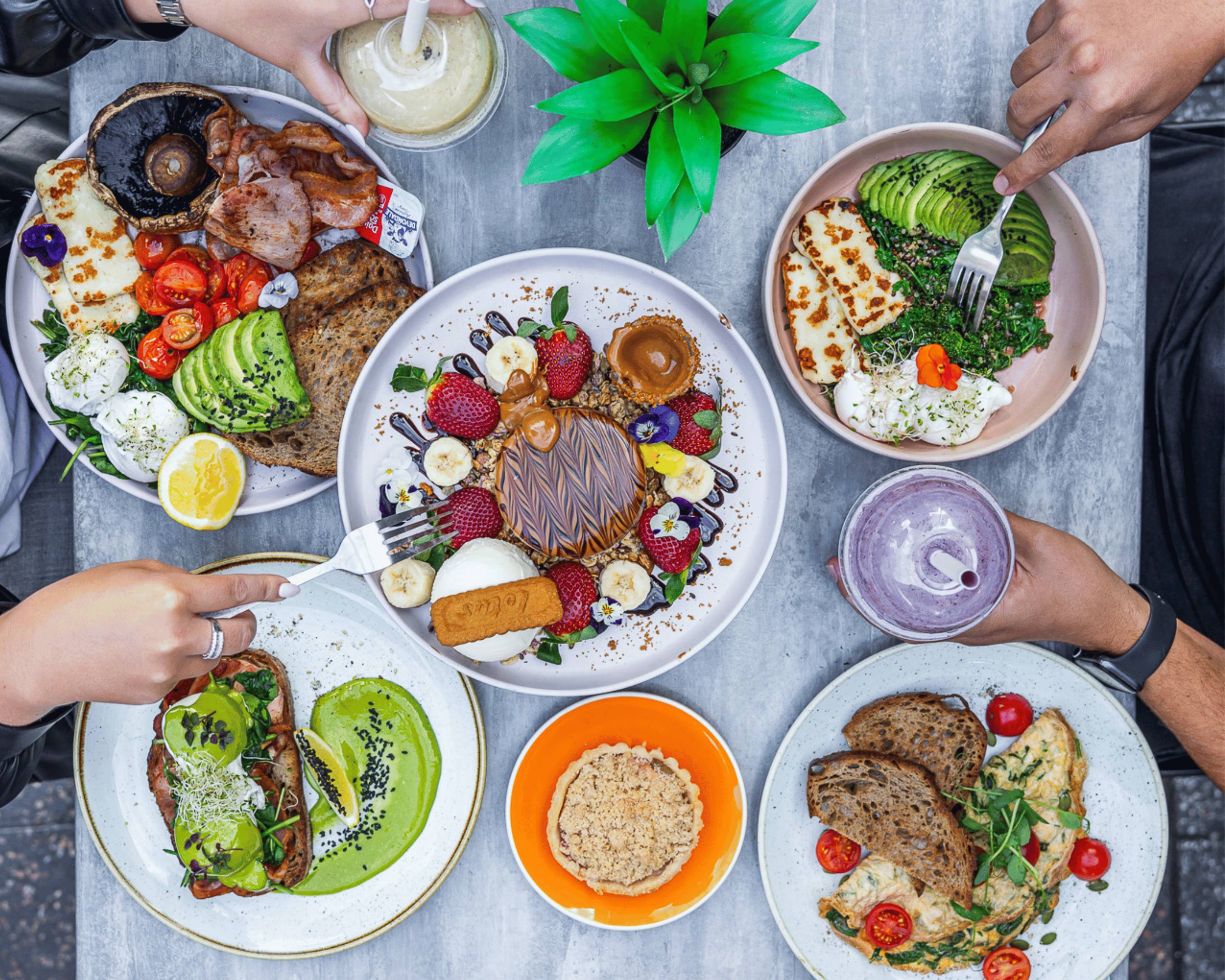 Order Nurish Cafe | Menu & Prices | Sydney Delivery | Uber Eats
