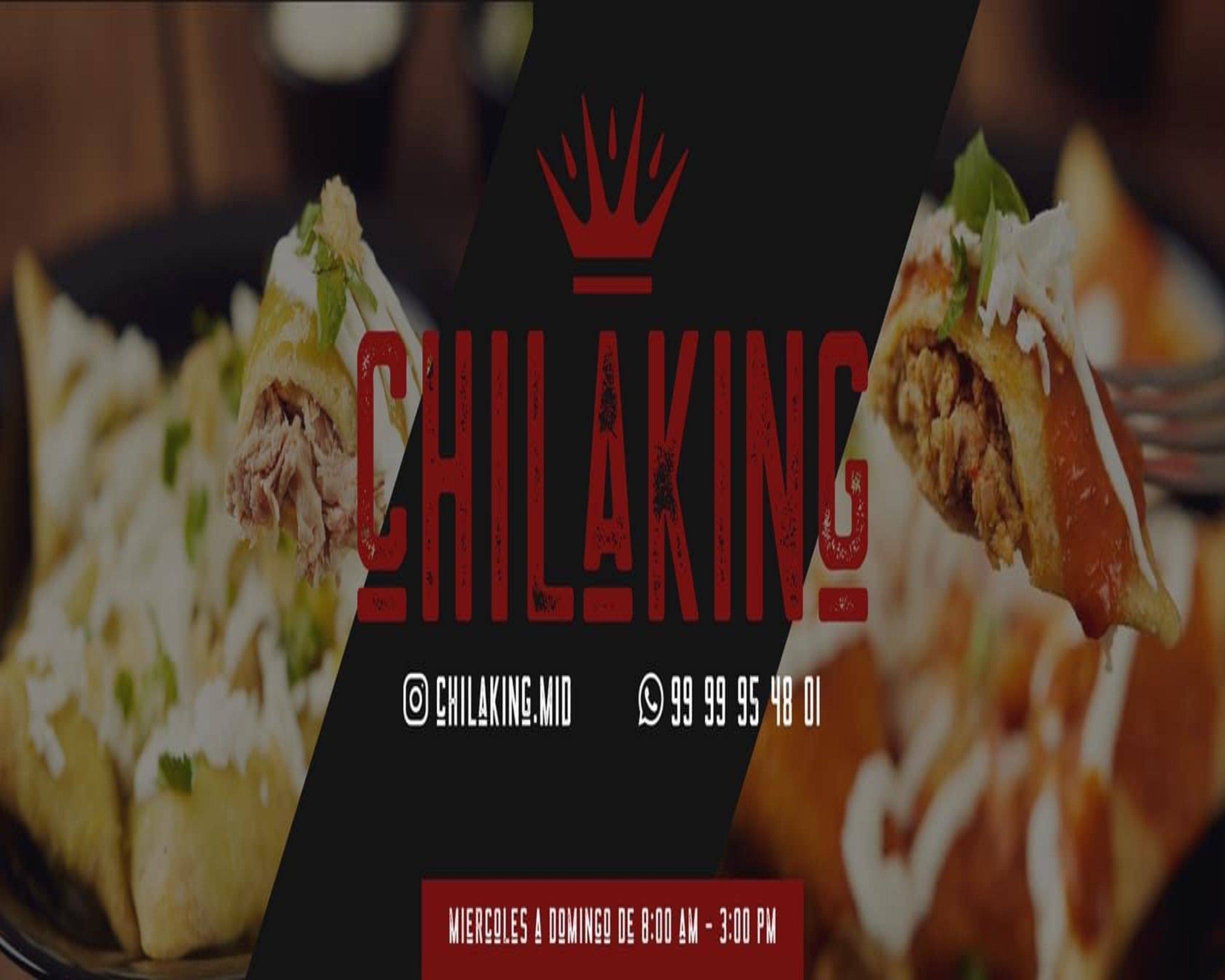 Chilaking Menú y Precios - Pide a Domicilio en Mérida - Uber Eats