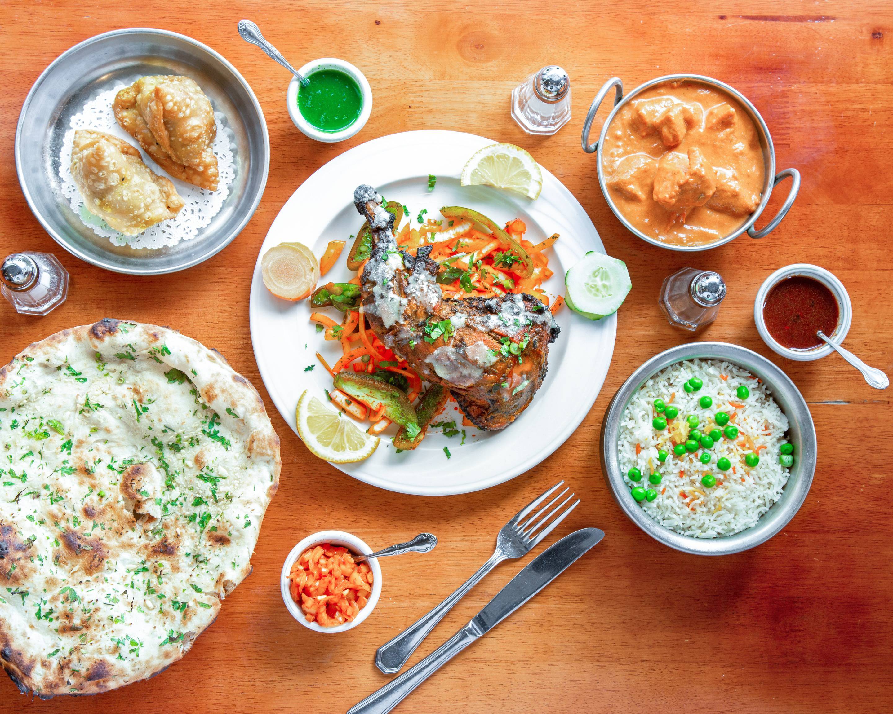 Order curryspot indian restaurant - Menu & Prices - New York Delivery ...