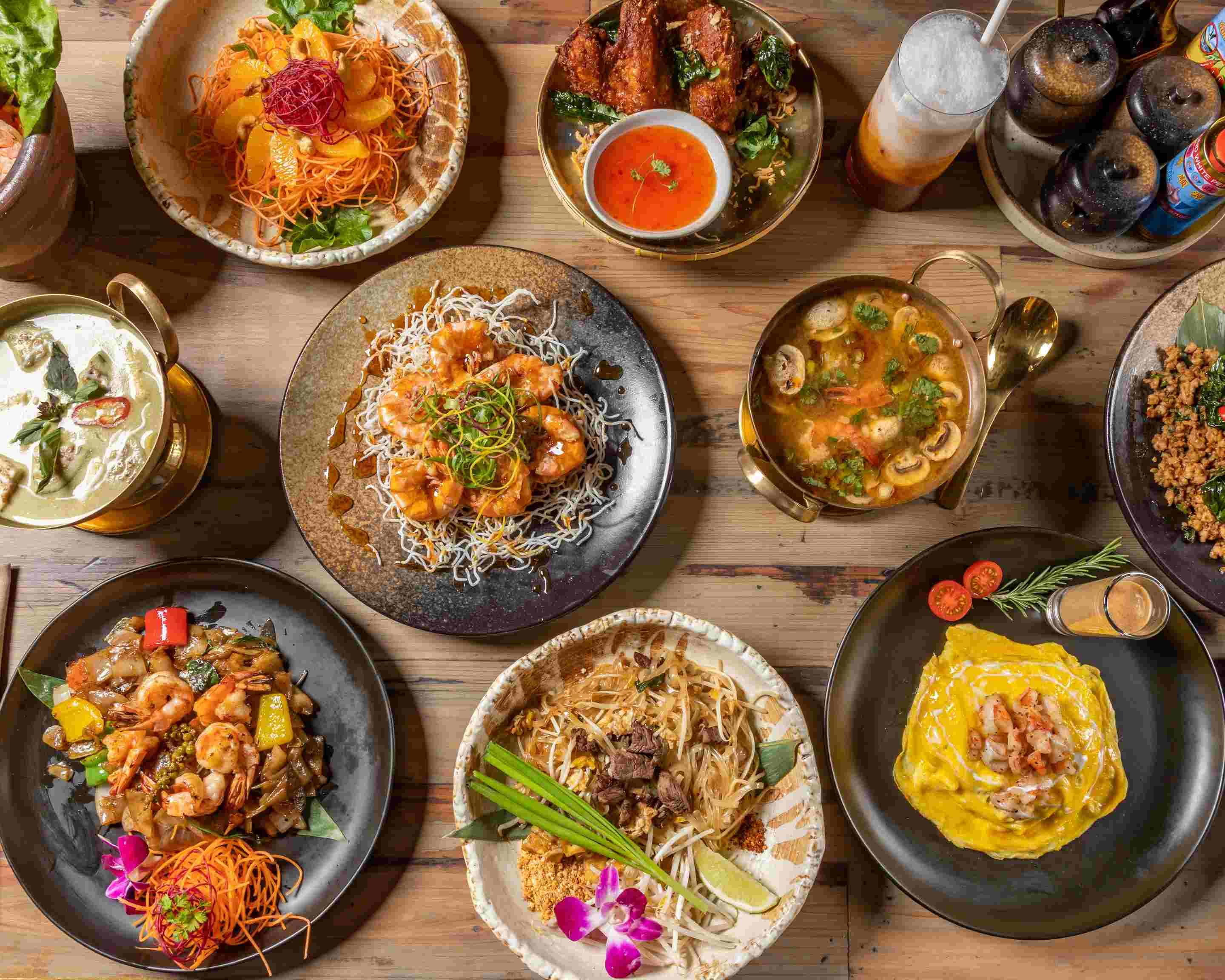 Nara Thai Kitchen (Irvine) Menu Irvine • Order Nara Thai Kitchen ...