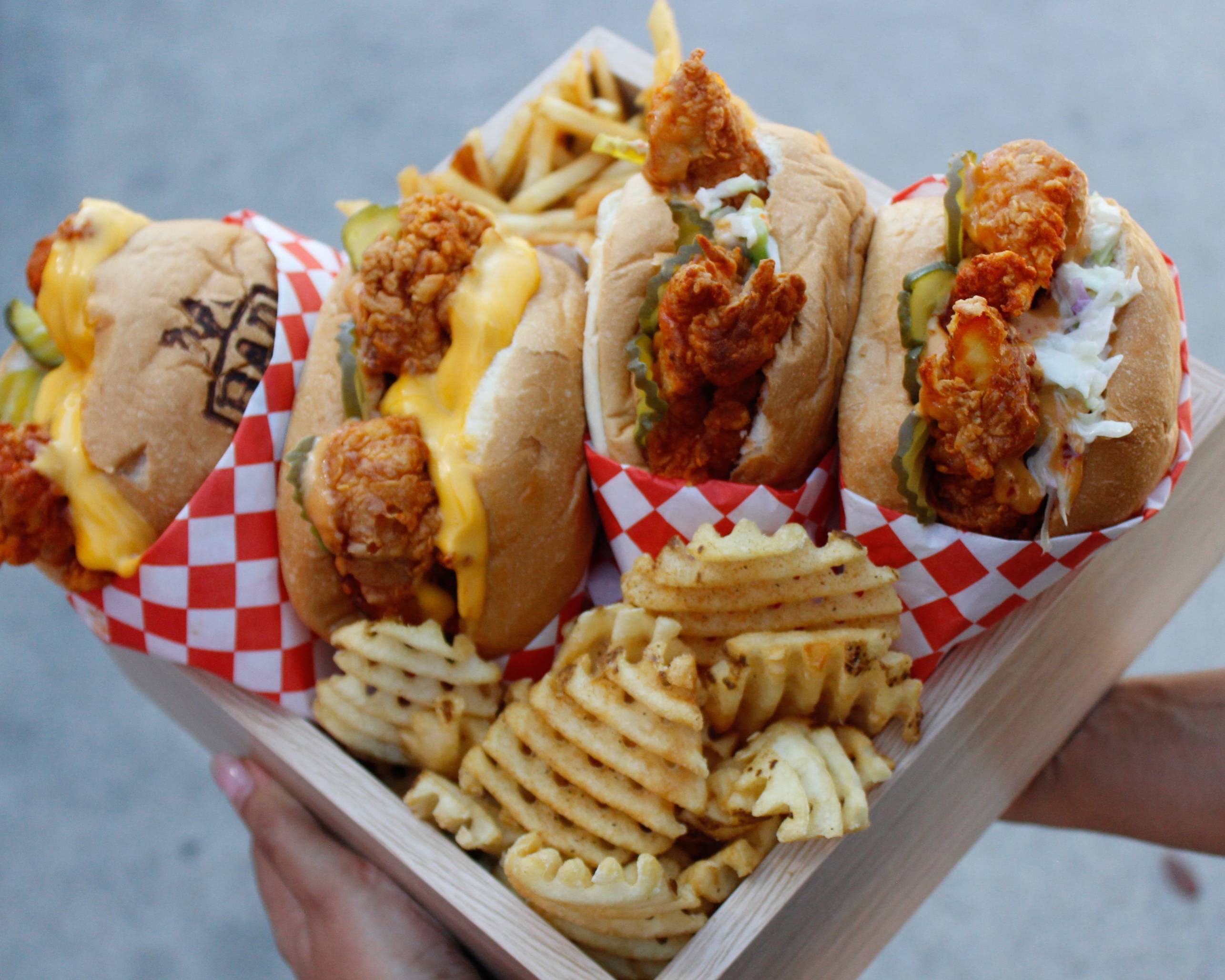 Order Bad CHX - Katy - Menu & Prices - Houston Delivery | Uber Eats