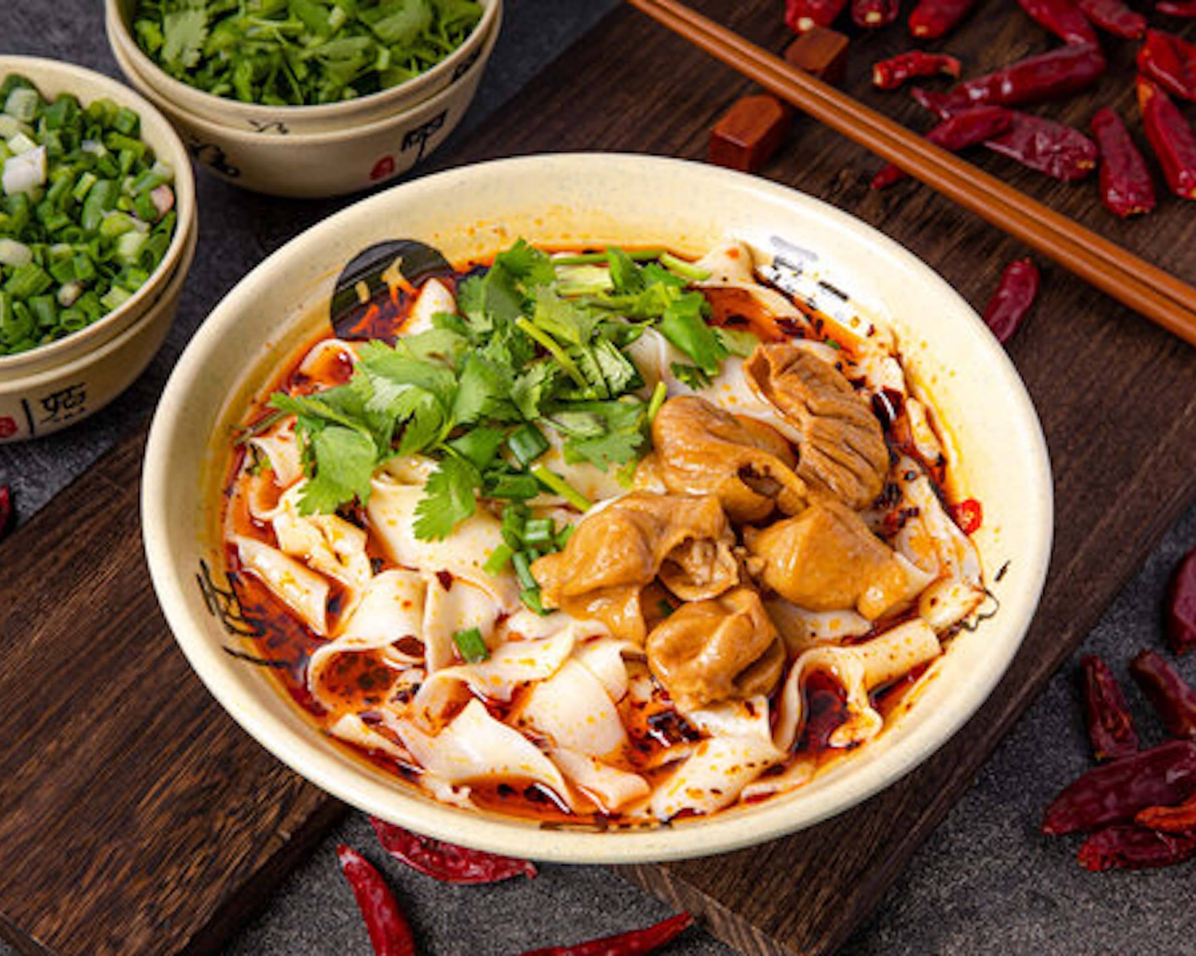 Brummie noodle house 明翰刀削面馆 (Birmingham) Menu - Takeaway in Birmingham ...