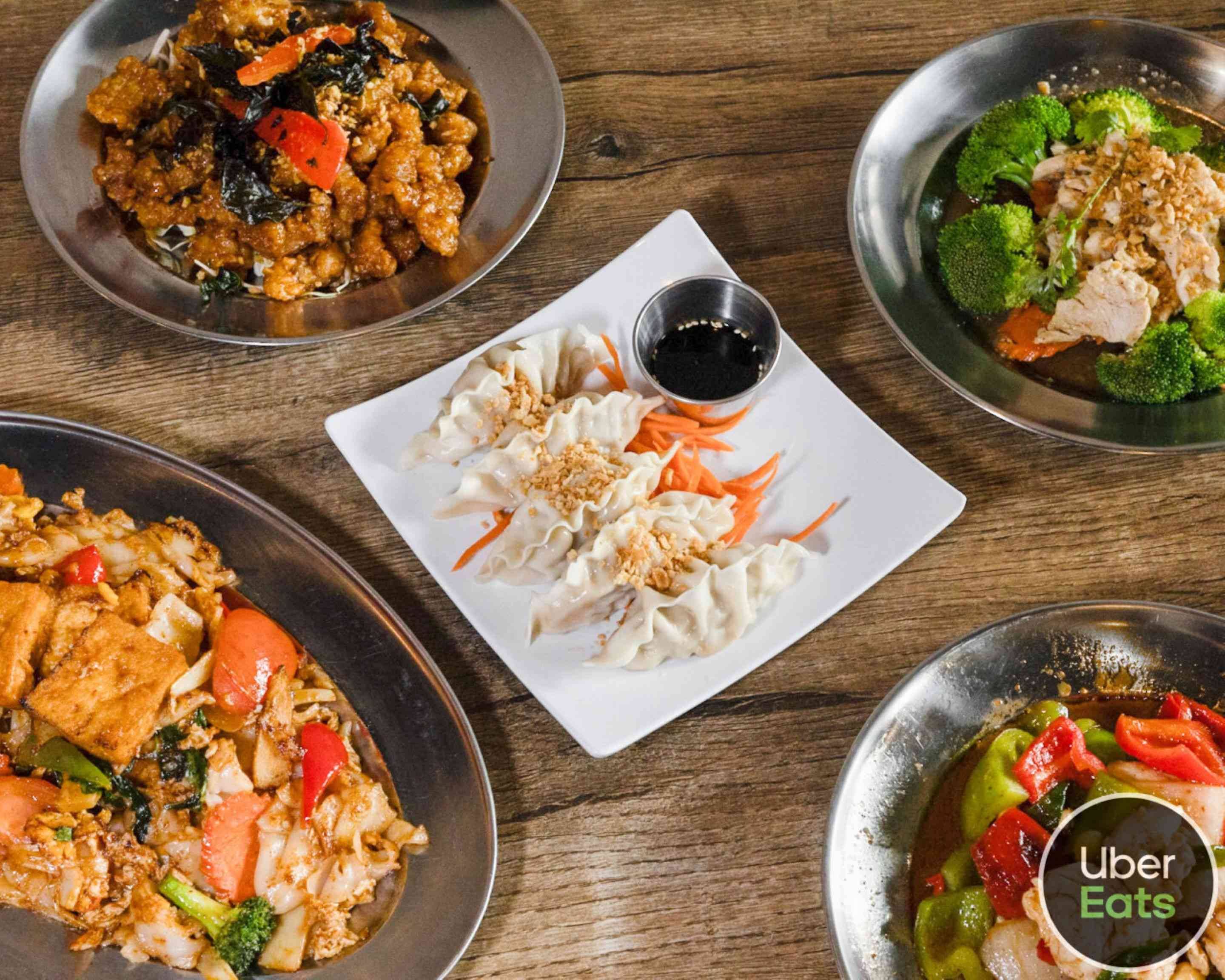 Order Pok Pok Thai Kitchen Menu Delivery【Menu & Prices】| Seattle | Uber Eats
