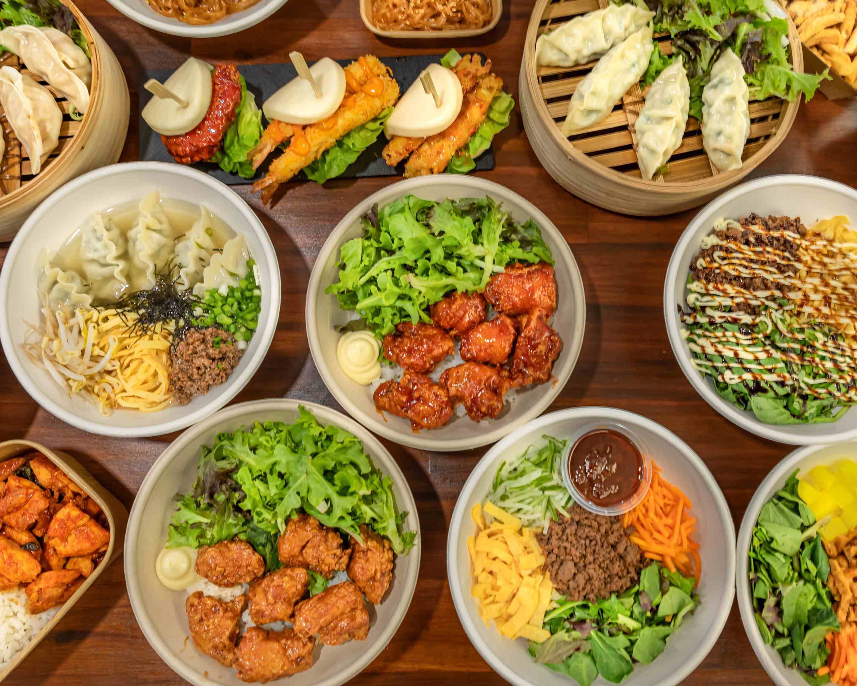 Order Heaps Korean | Menu & Prices | Byron Bay Delivery | Uber Eats