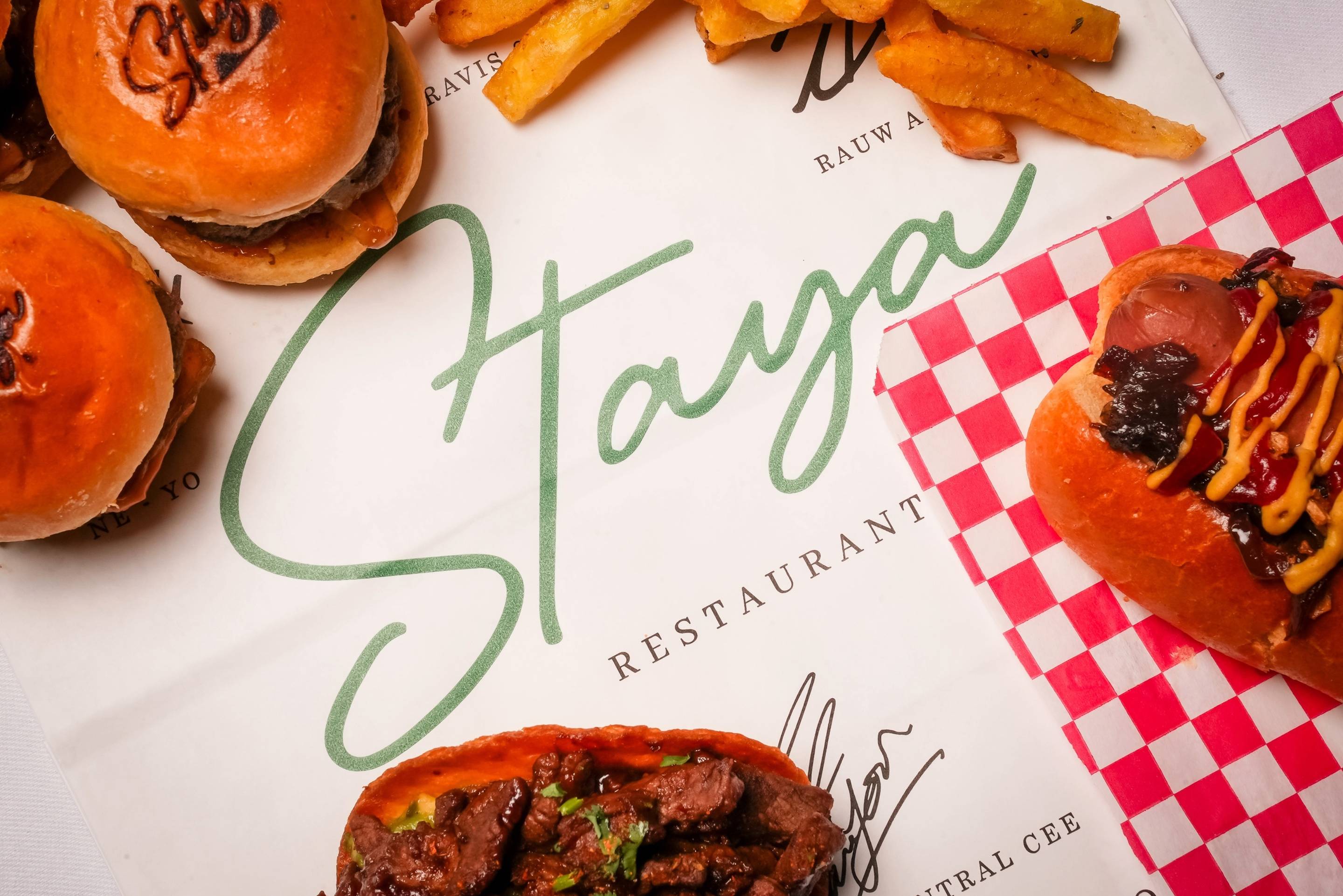 Restaurant STAYA Menu Delivery Online | Courbevoie【Menu & Prices ...