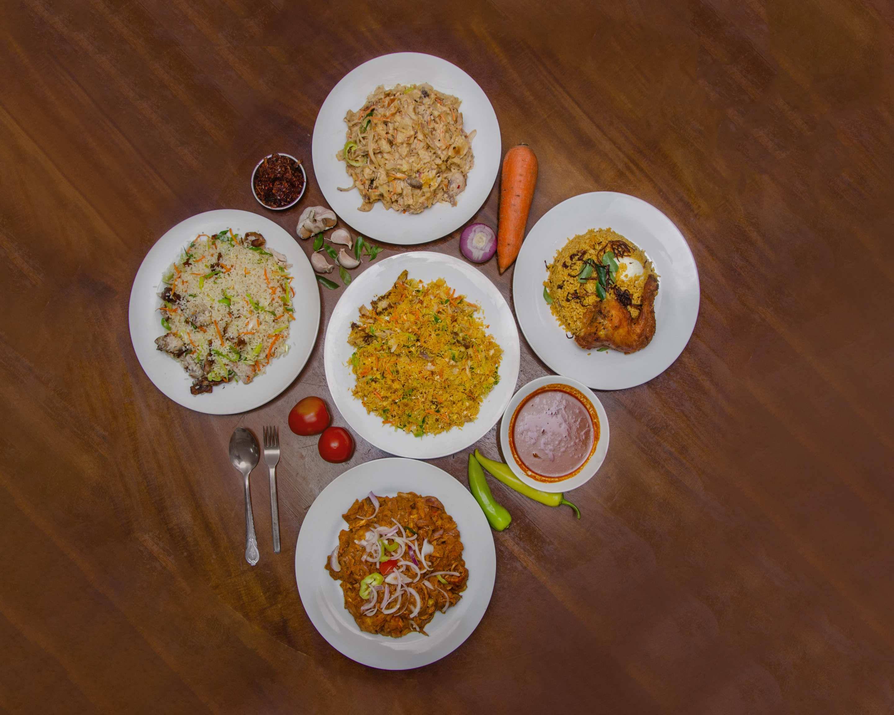 New Pilawoos - Dehiwala Delivery | Ratmalana | Uber Eats