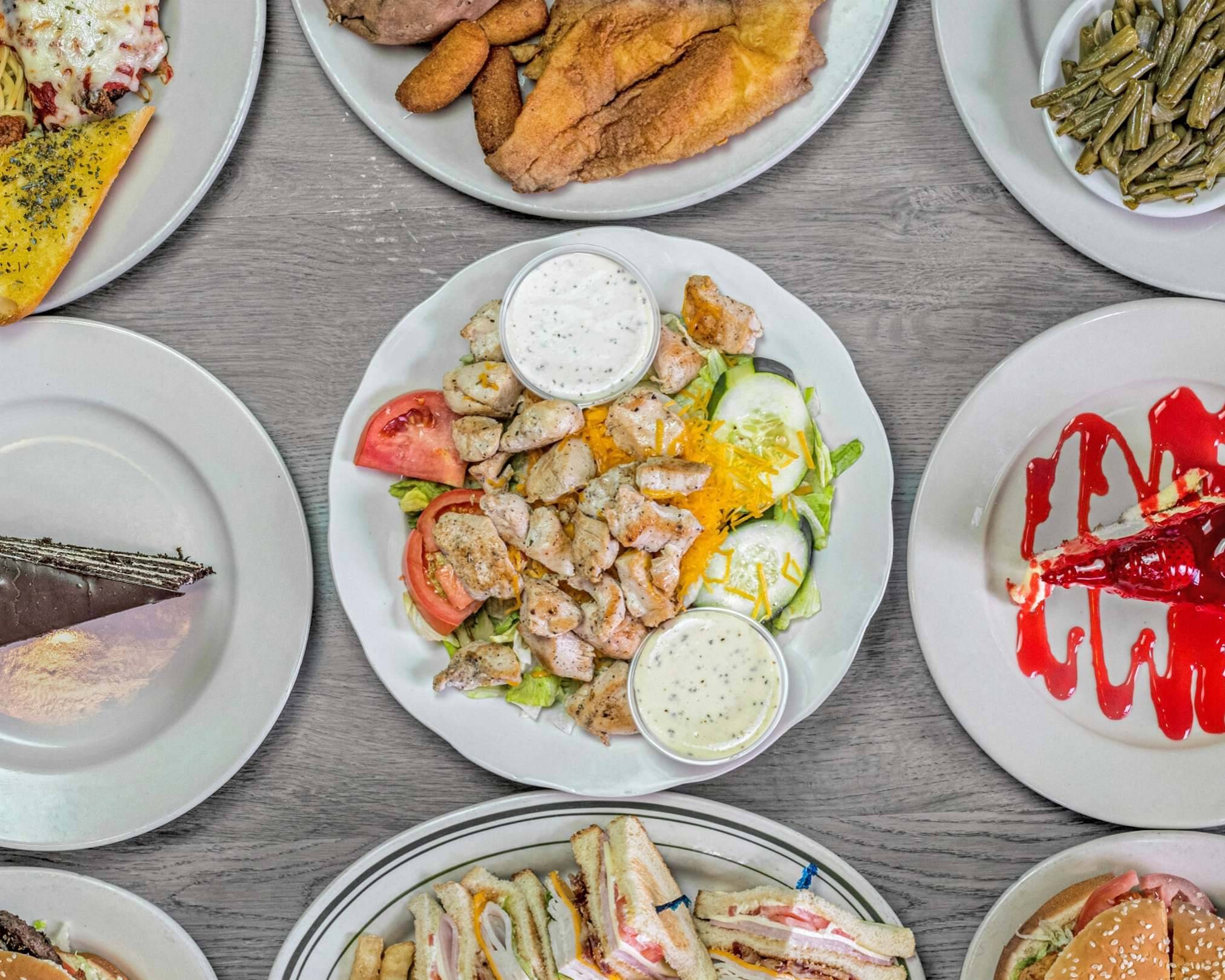 Order Clock of Gaffney Menu Delivery in Gaffney | Menu & Prices | Uber Eats