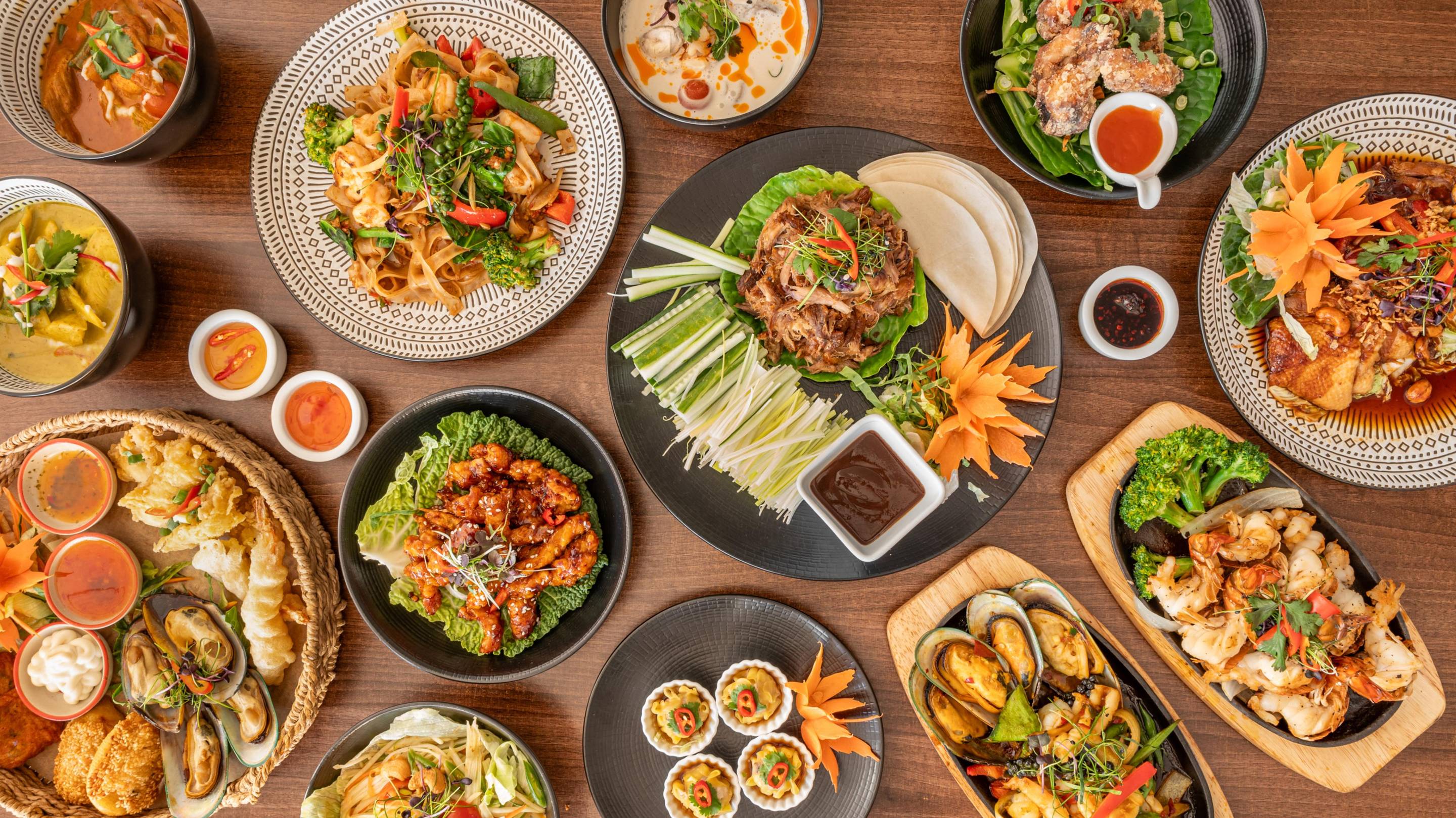 Thai Green Mango Menu - Takeaway in Burgess Hill | Delivery menu ...