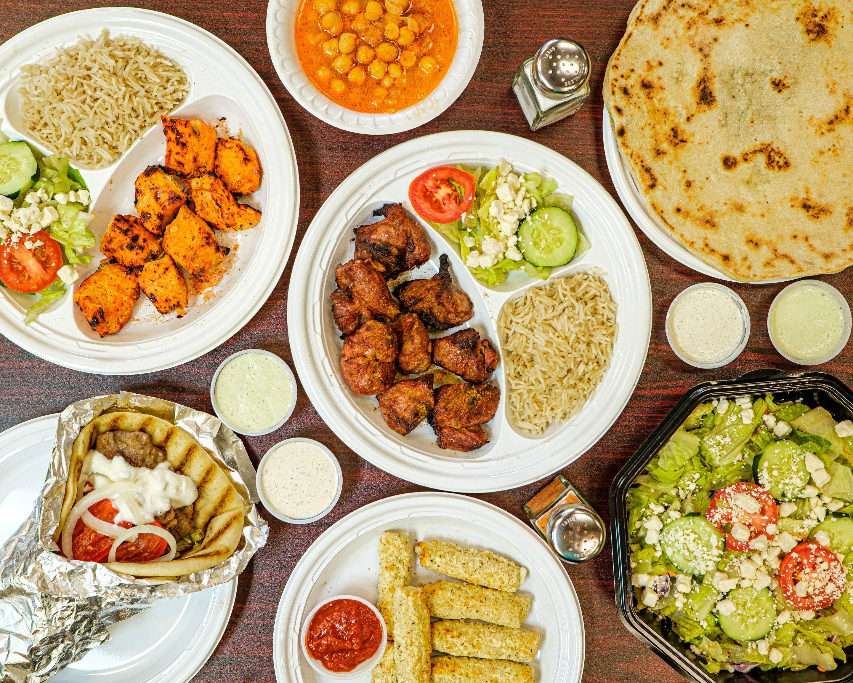 Order Best kabob halal Menu Delivery【Menu & Prices】| Washington D.C ...