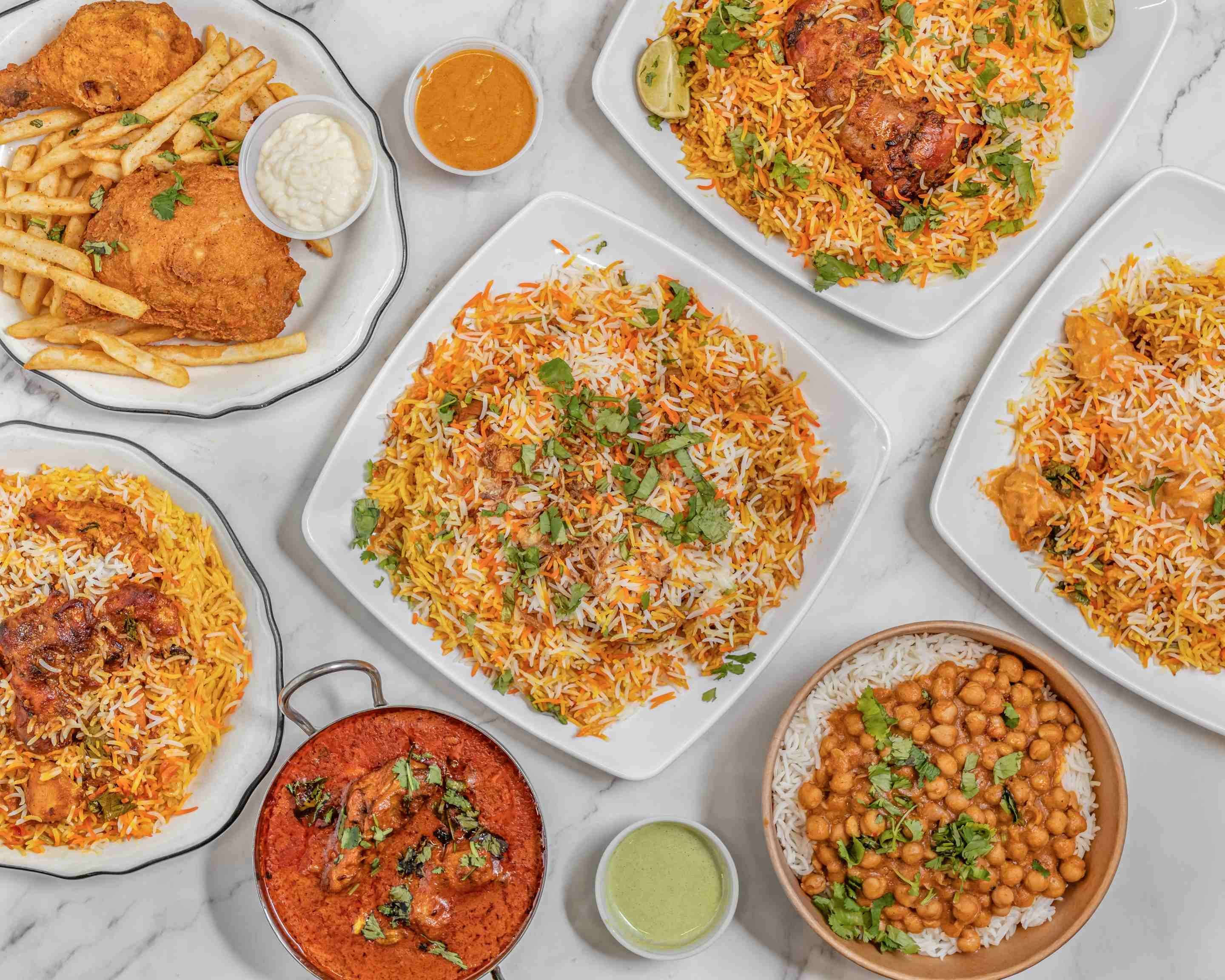 Order Ottaq Cuisine by Student Tasty Biyani - Menu & Prices - Ottawa ...