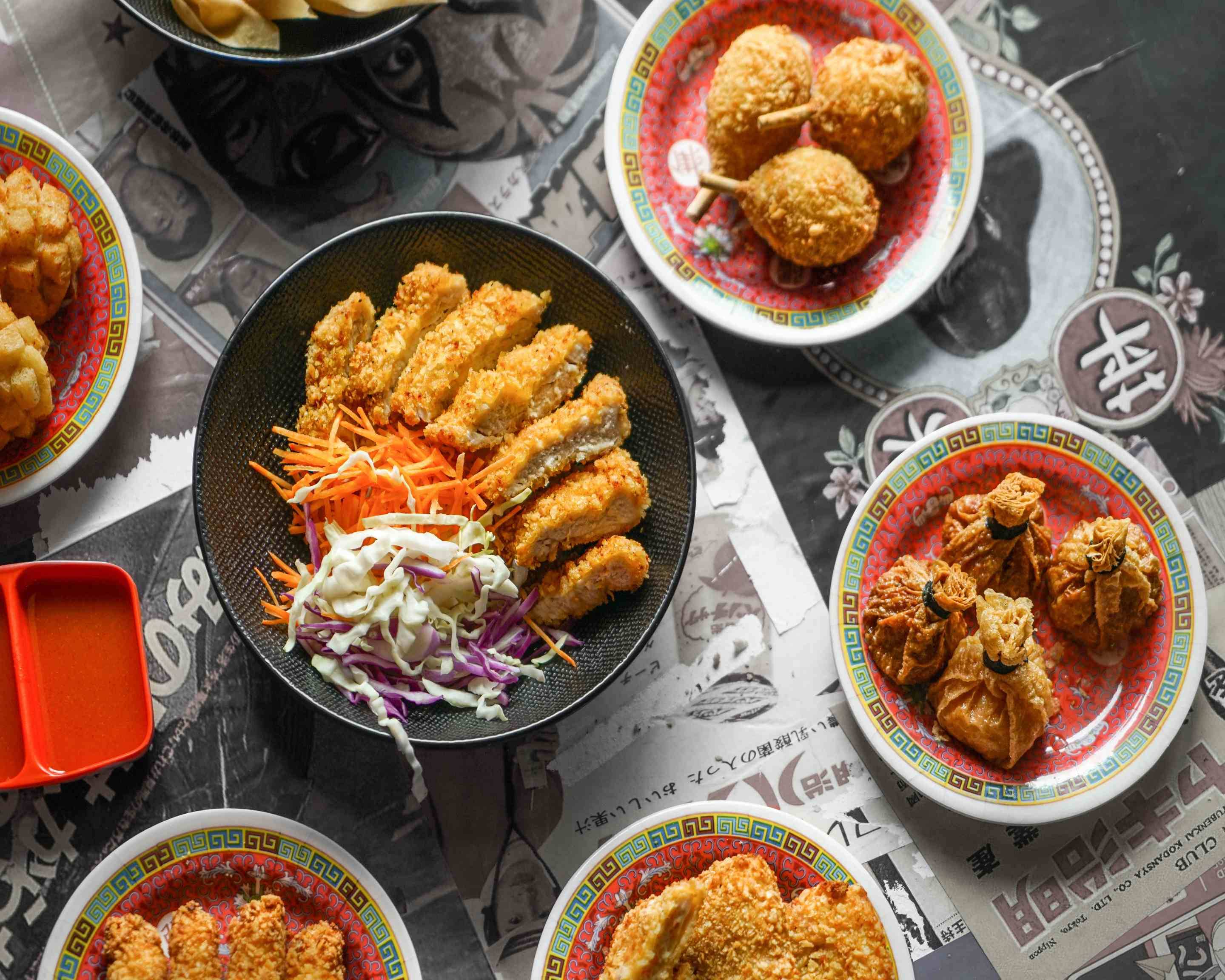 New Golden House 新金屋 Menu & Prices - Caerphilly Delivery - Order with ...