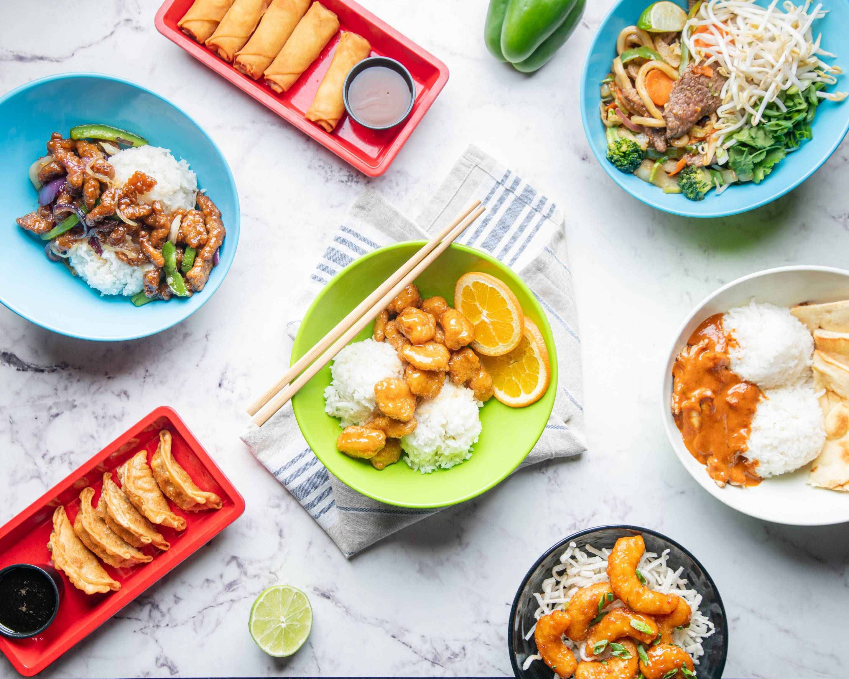 Order Wok Box -827 Dakota Street Delivery【Menu & Prices】| Winnipeg ...