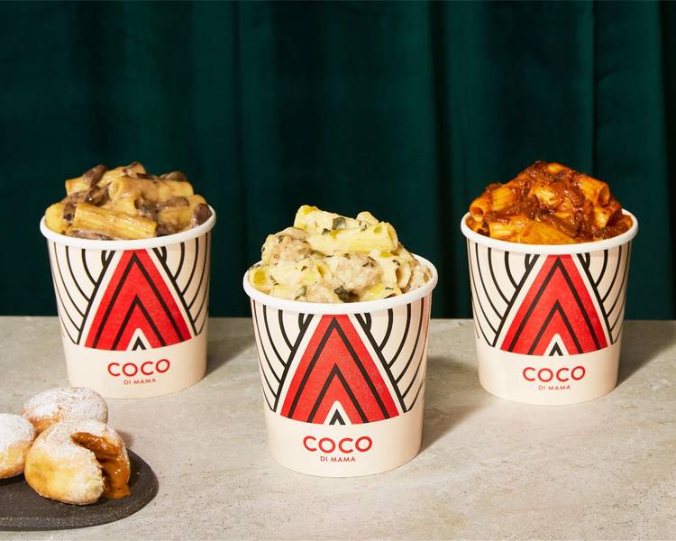 Coco di Mama Kitchens - Cardiff St David's Menu - Takeaway in Cardiff ...