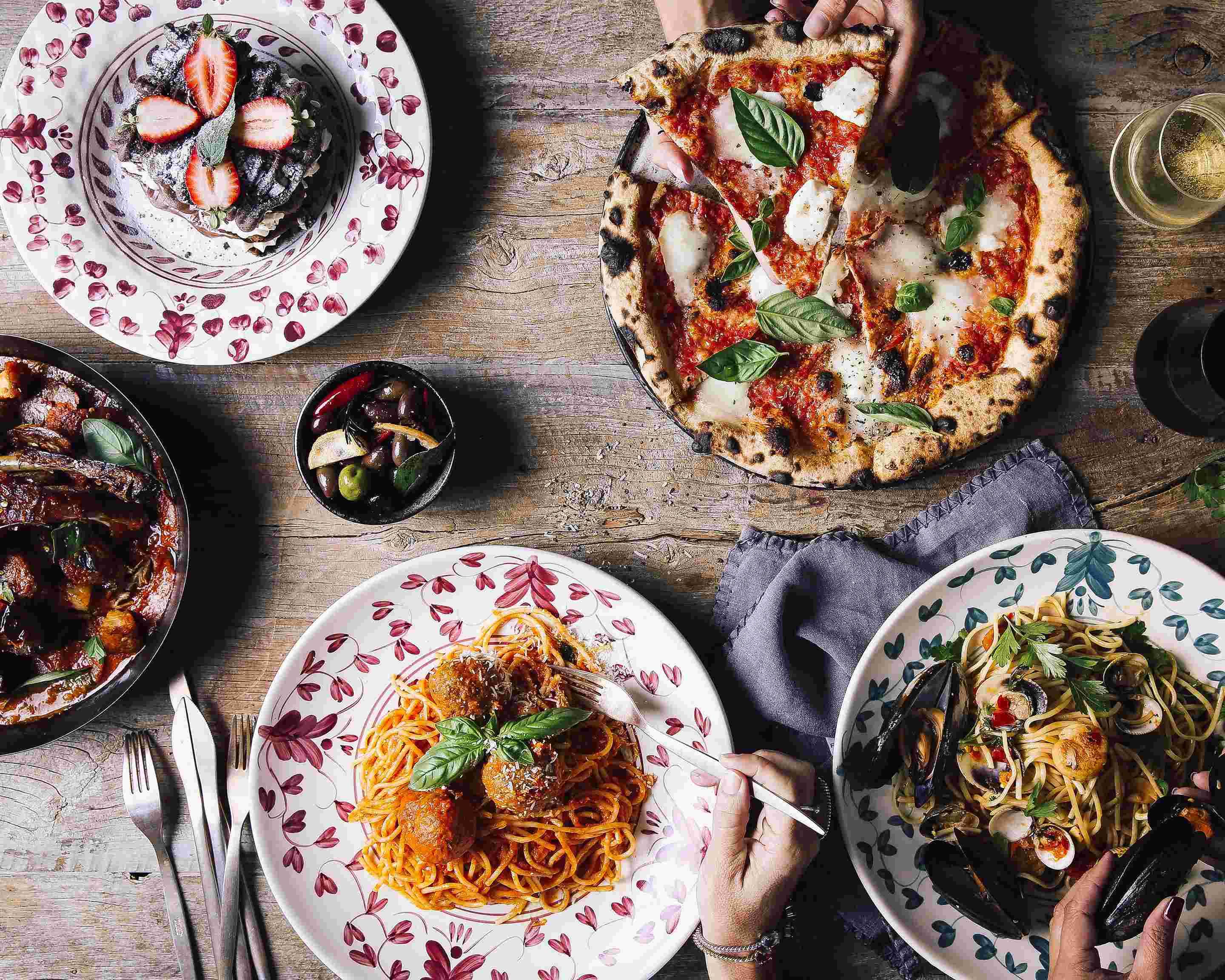 Criniti's (Parramatta) Menu Takeout in Sydney | Delivery Menu & Prices ...