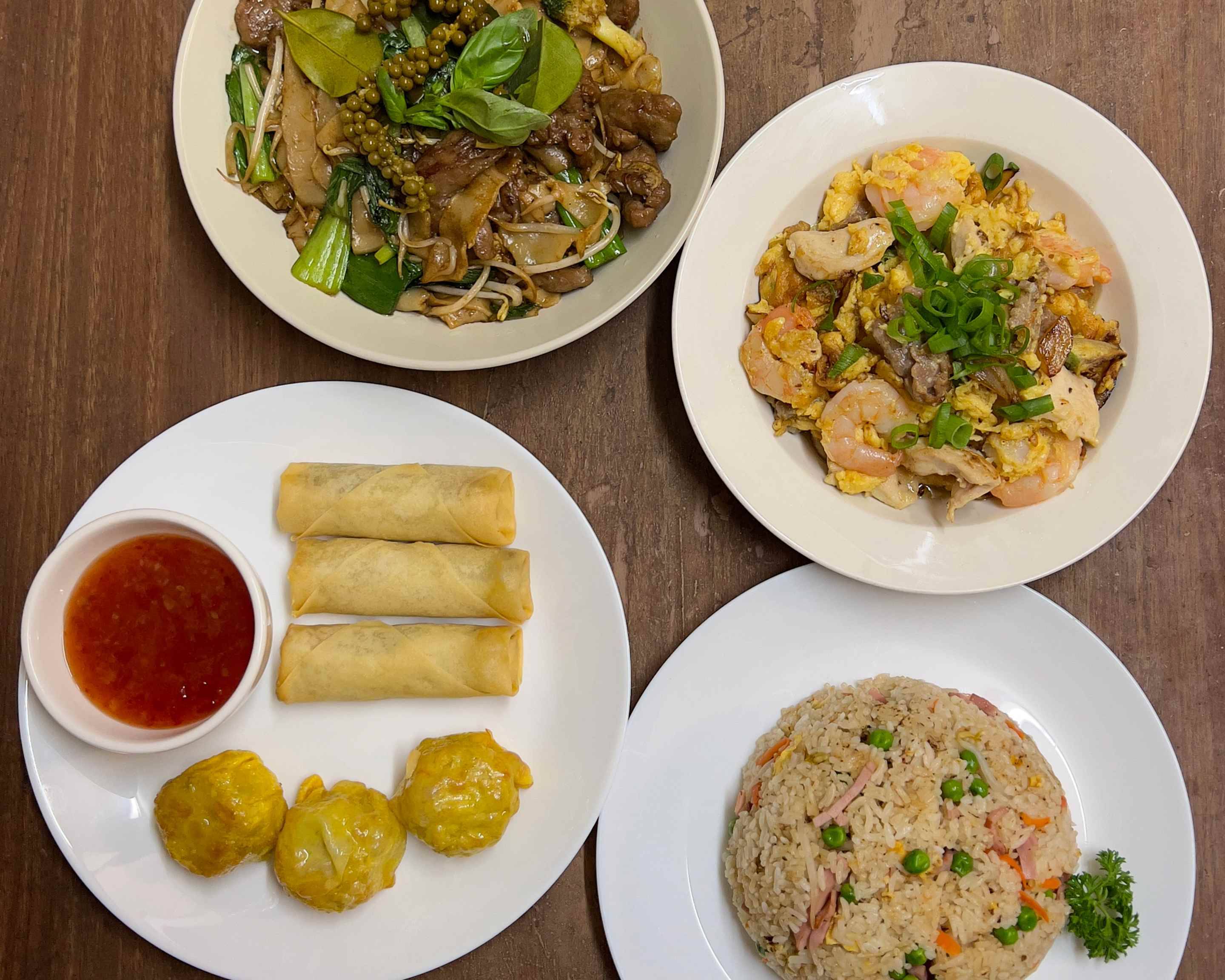 Karrara Thai Takeaway Menu Takeout in Adelaide | Delivery Menu & Prices ...