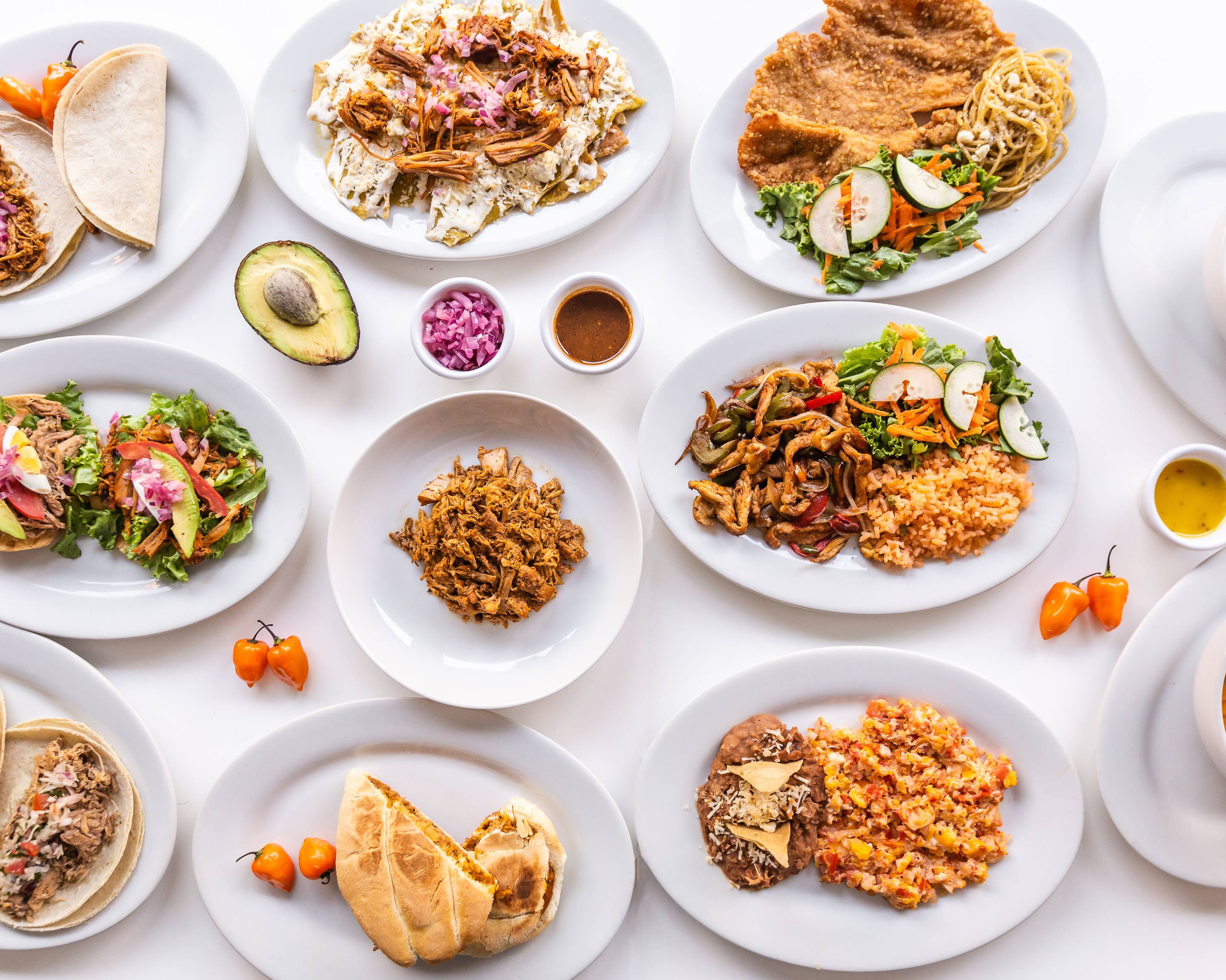 Cochinita Pibil La Jach Menú a Domicilio【Menú y Precios】Cuernavaca ...