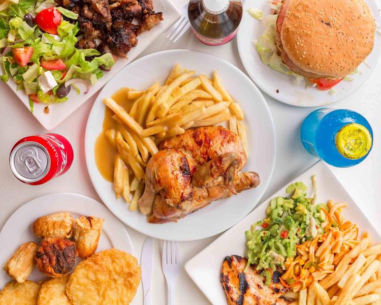 Order Tunstall Square Charcoal Chicken Shop | Menu & Prices | Melbourne ...