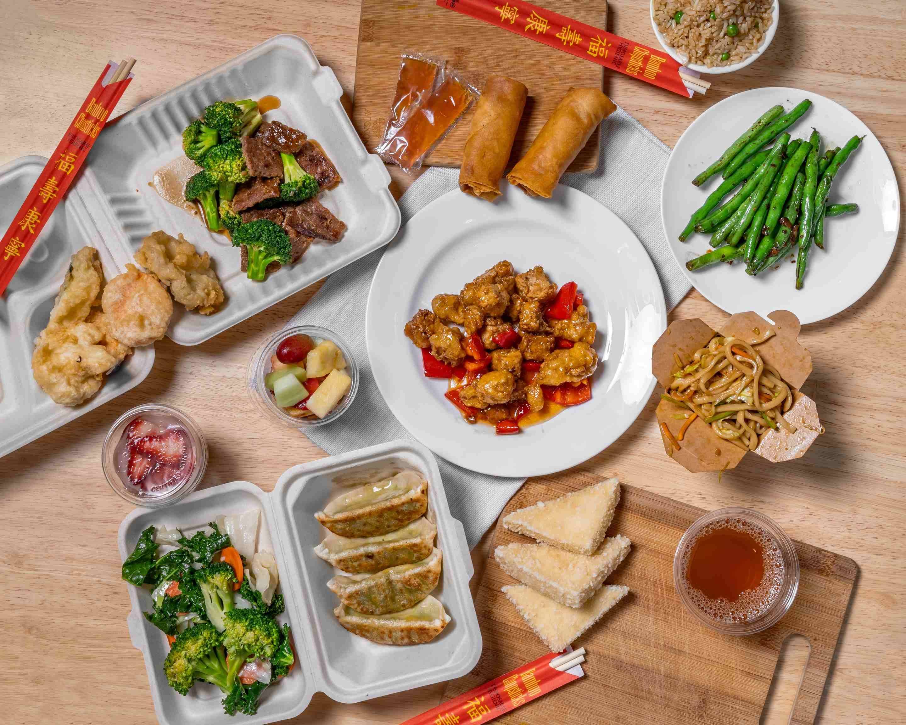 Order BODHI EXPRESS Delivery in Westlake | Menu & Prices | Uber Eats